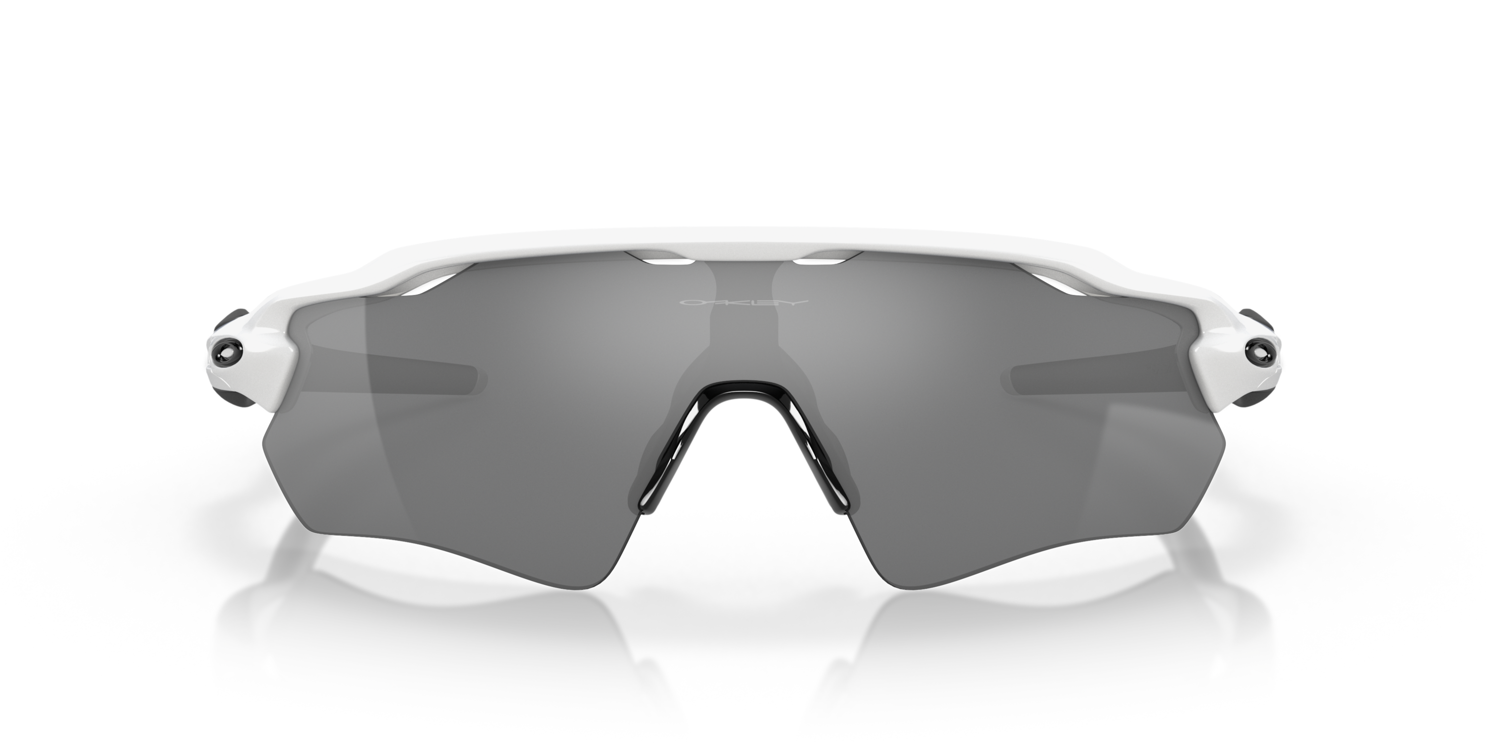 Oakley Radar® EV Path® Sunglasses with Polished White Frame and Prizm ...