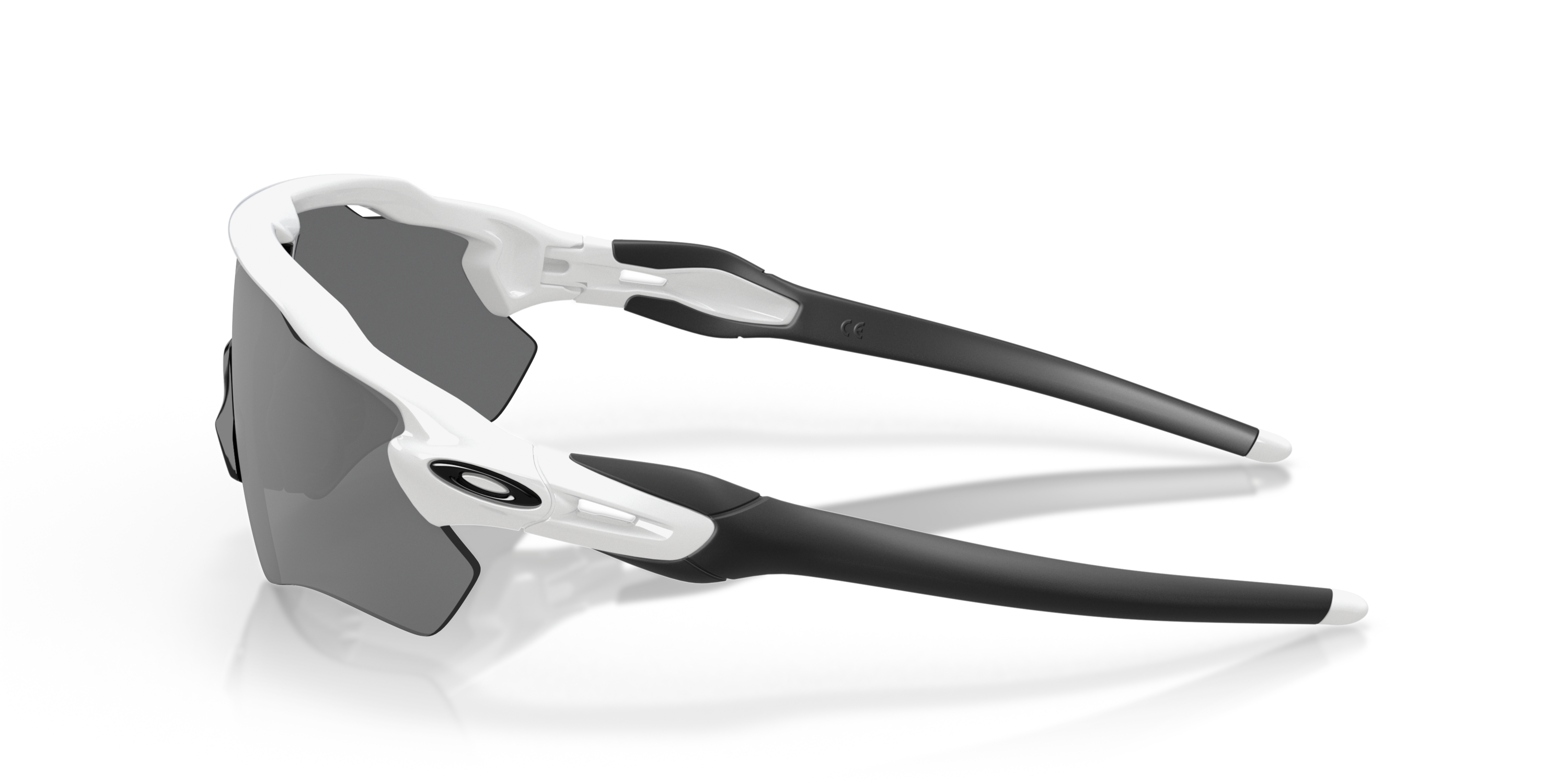 Oakley Radar® EV Path® Sunglasses with Polished White Frame and Prizm ...