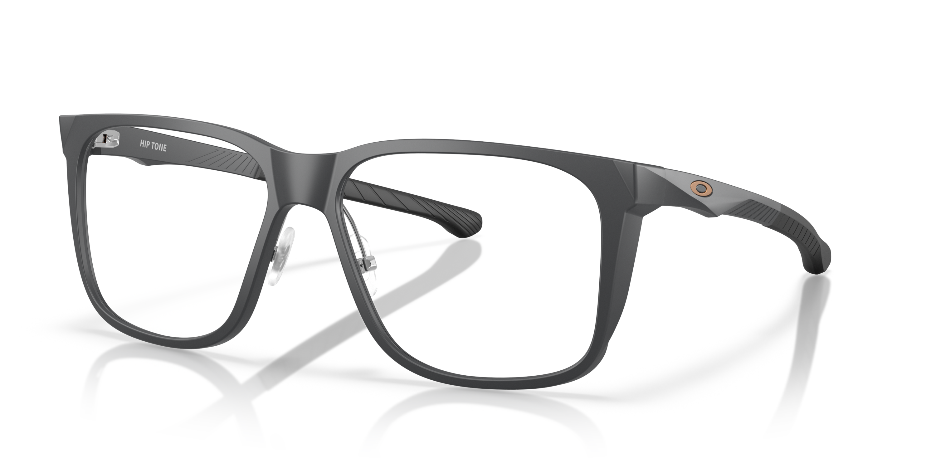 Hip Tone Matte Carbon Eyeglasses | Oakley® GB