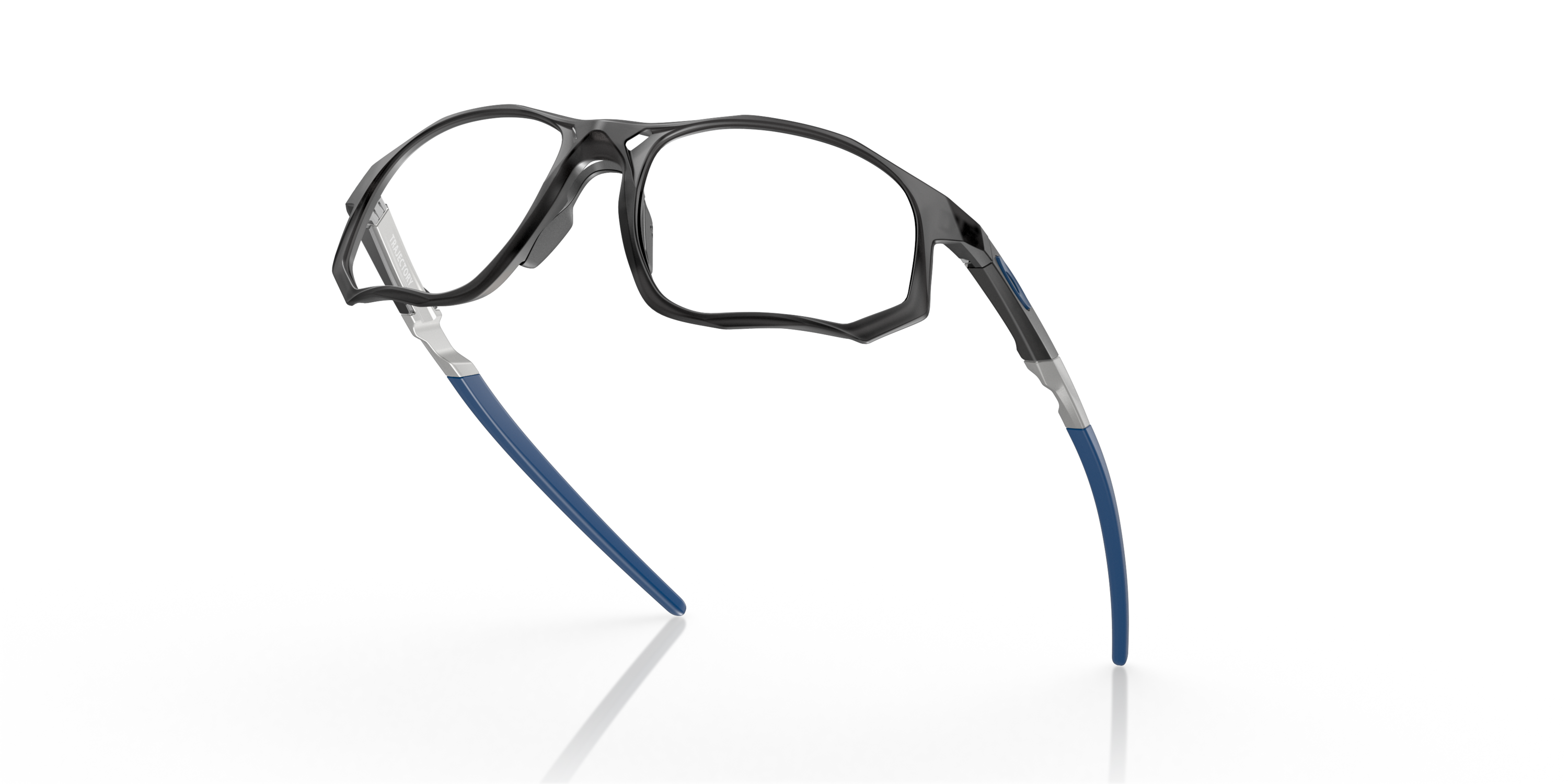 Oakley Trajectory Eyeglasses with Satin Grey Smoke Frame | Oakley® US