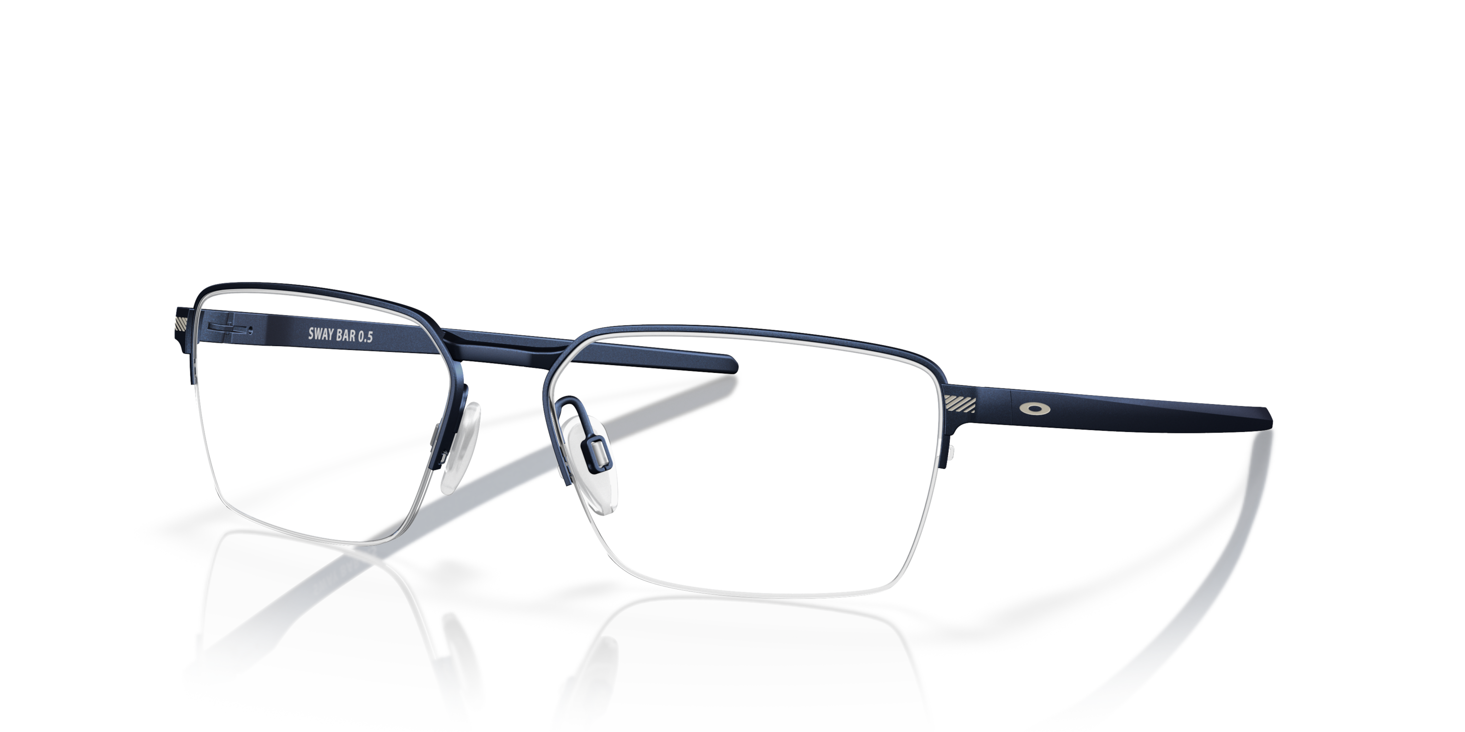 Sway Bar 0.5 Matte Midnight Eyeglasses | Oakley® US