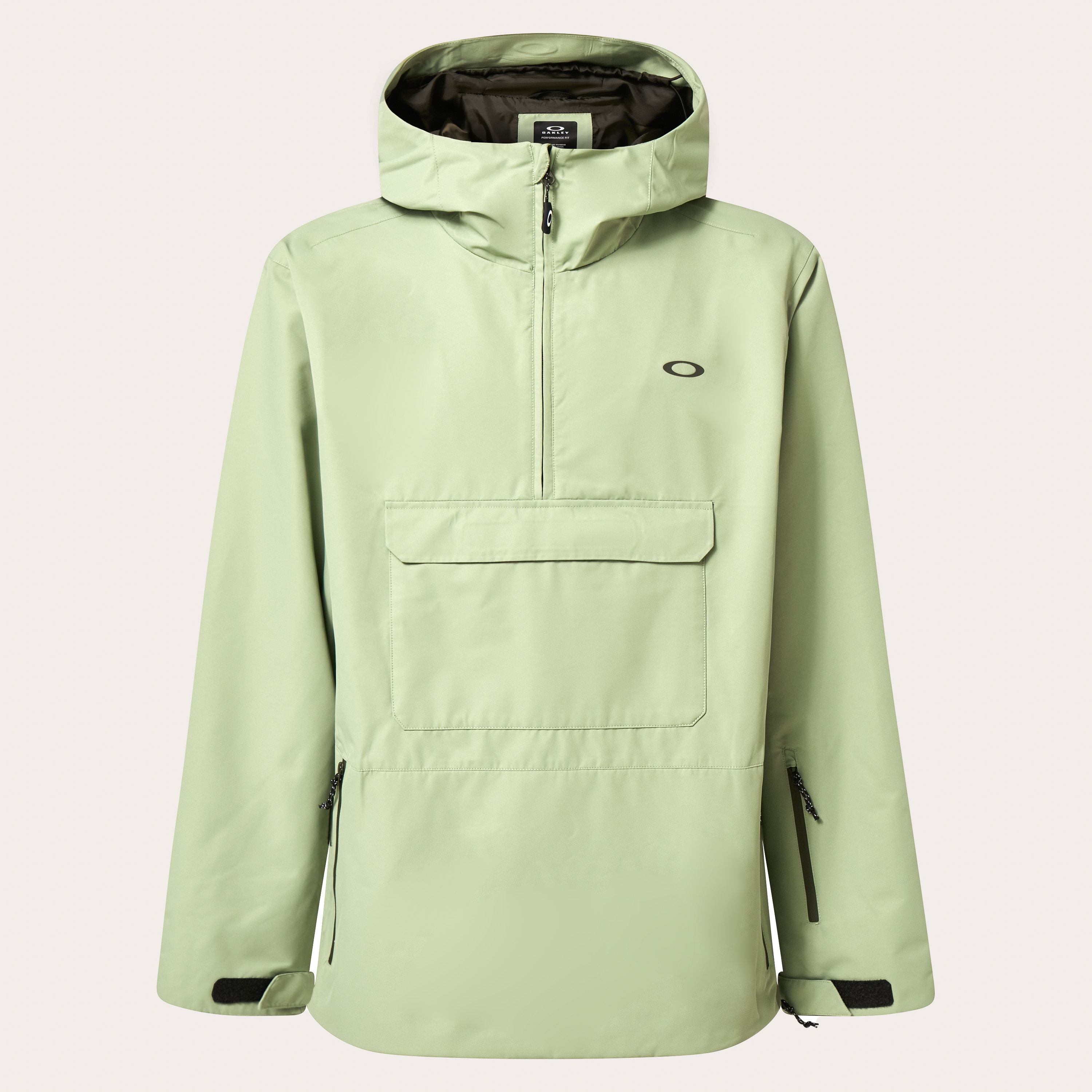 Oakley Divisional Rc Shell Anorak - New Jade | Oakley® US