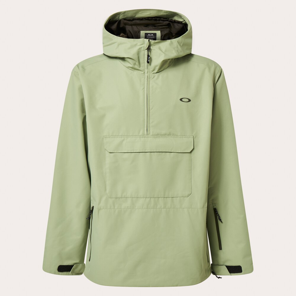 Oakley Divisional Rc Shell Anorak - New Jade | Oakley® US