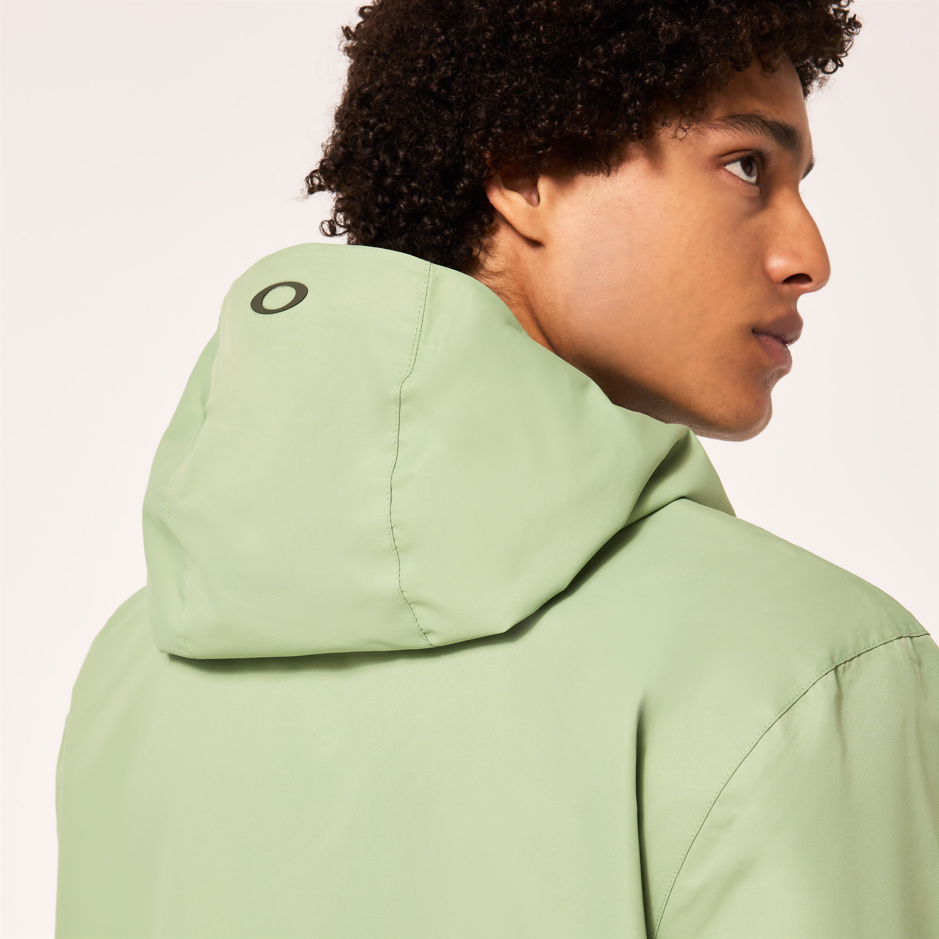 Oakley Divisional Rc Shell Anorak - New Jade | Oakley® US
