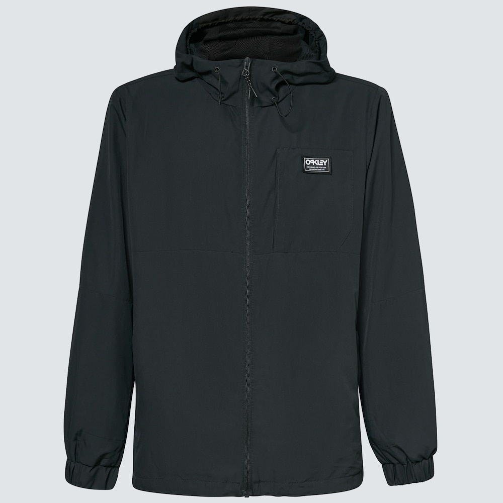 Oakley Park City Packable Rc Jacket - Blackout | Oakley® 日本
