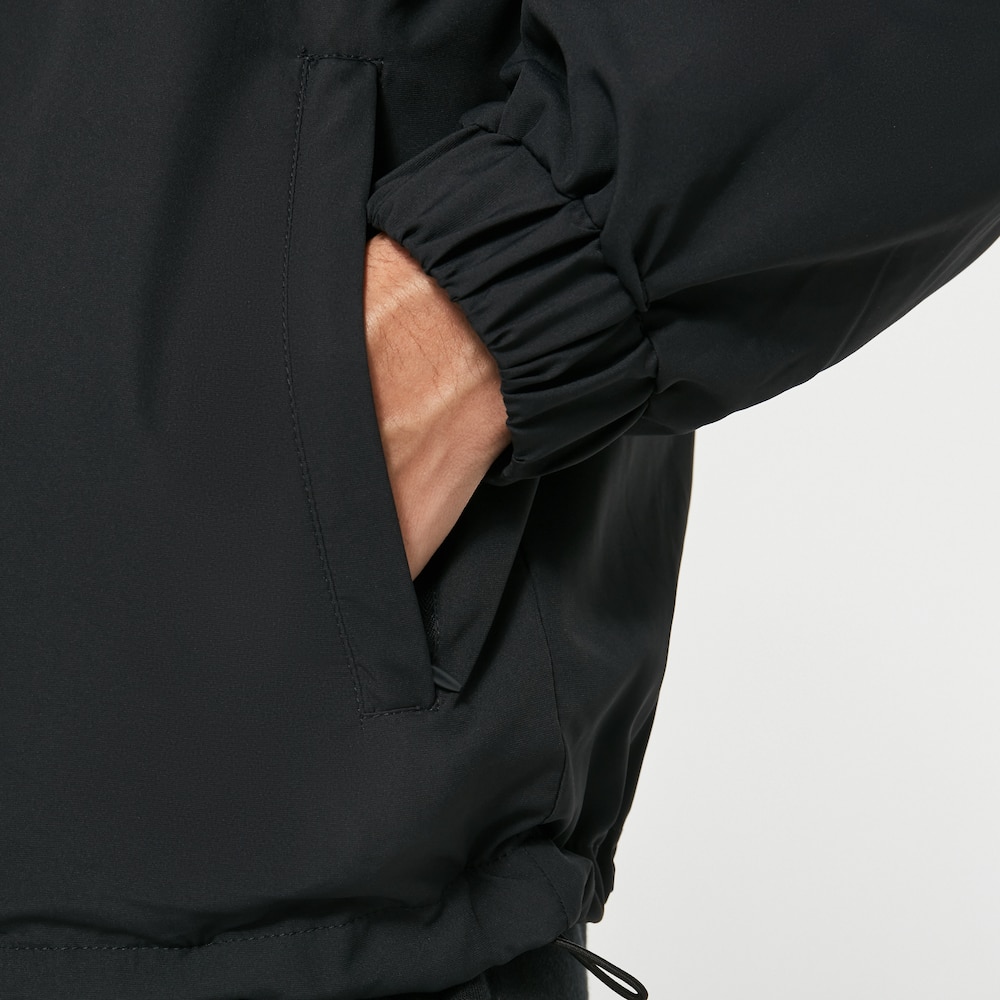 Oakley Park City Packable Rc Jacket - Blackout | Oakley® 日本