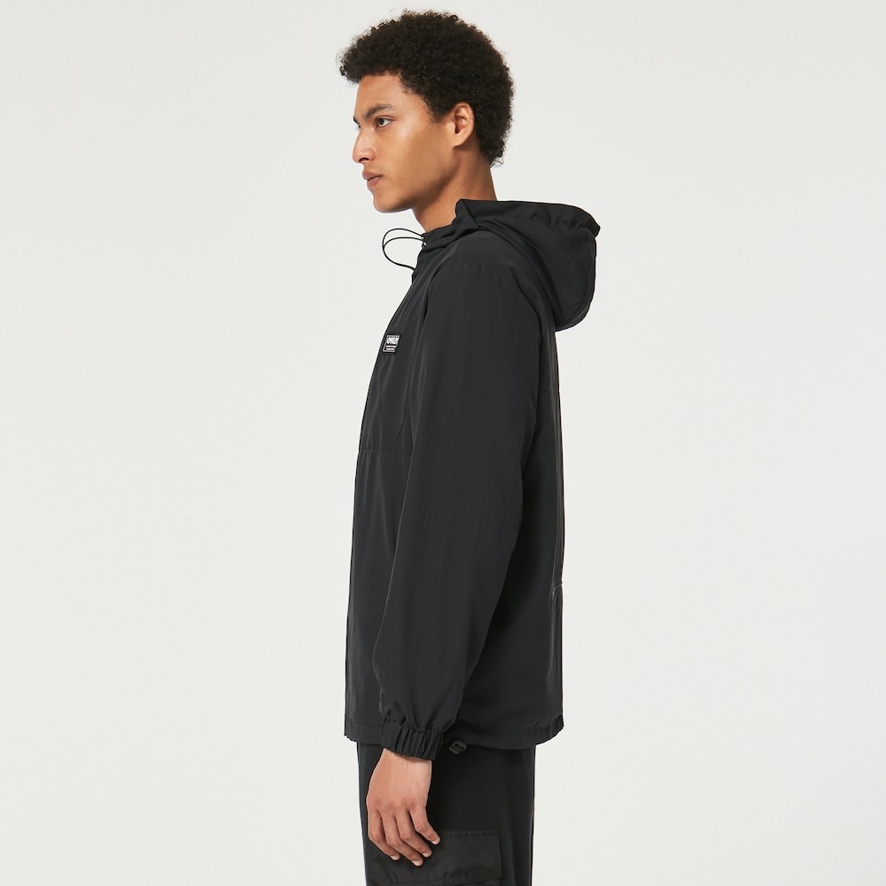 Oakley Park City Packable Rc Jacket - Blackout | Oakley® 日本