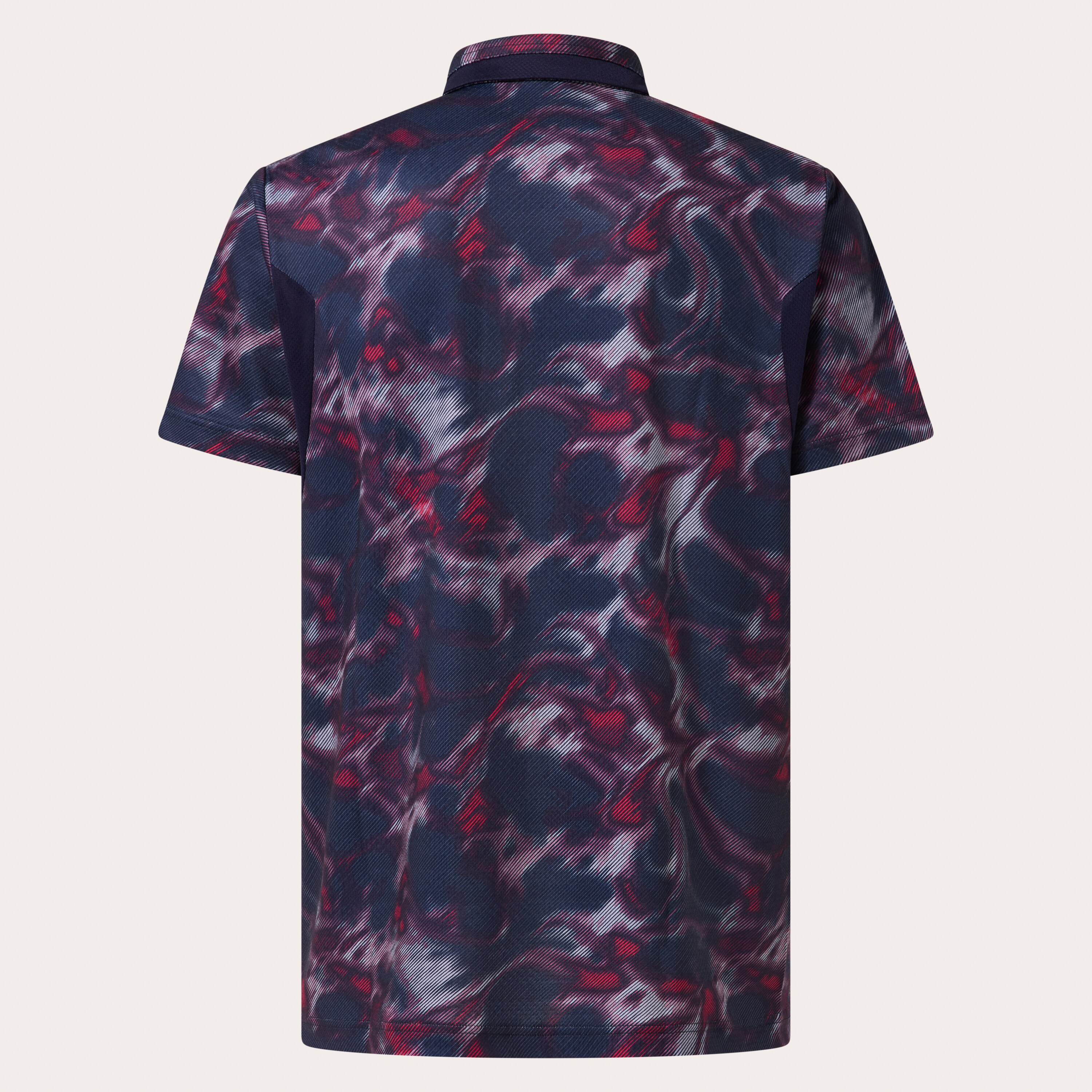 Oakley Oakley Diagonal Graphic Shirt - Blue Storm Print | Oakley® 日本