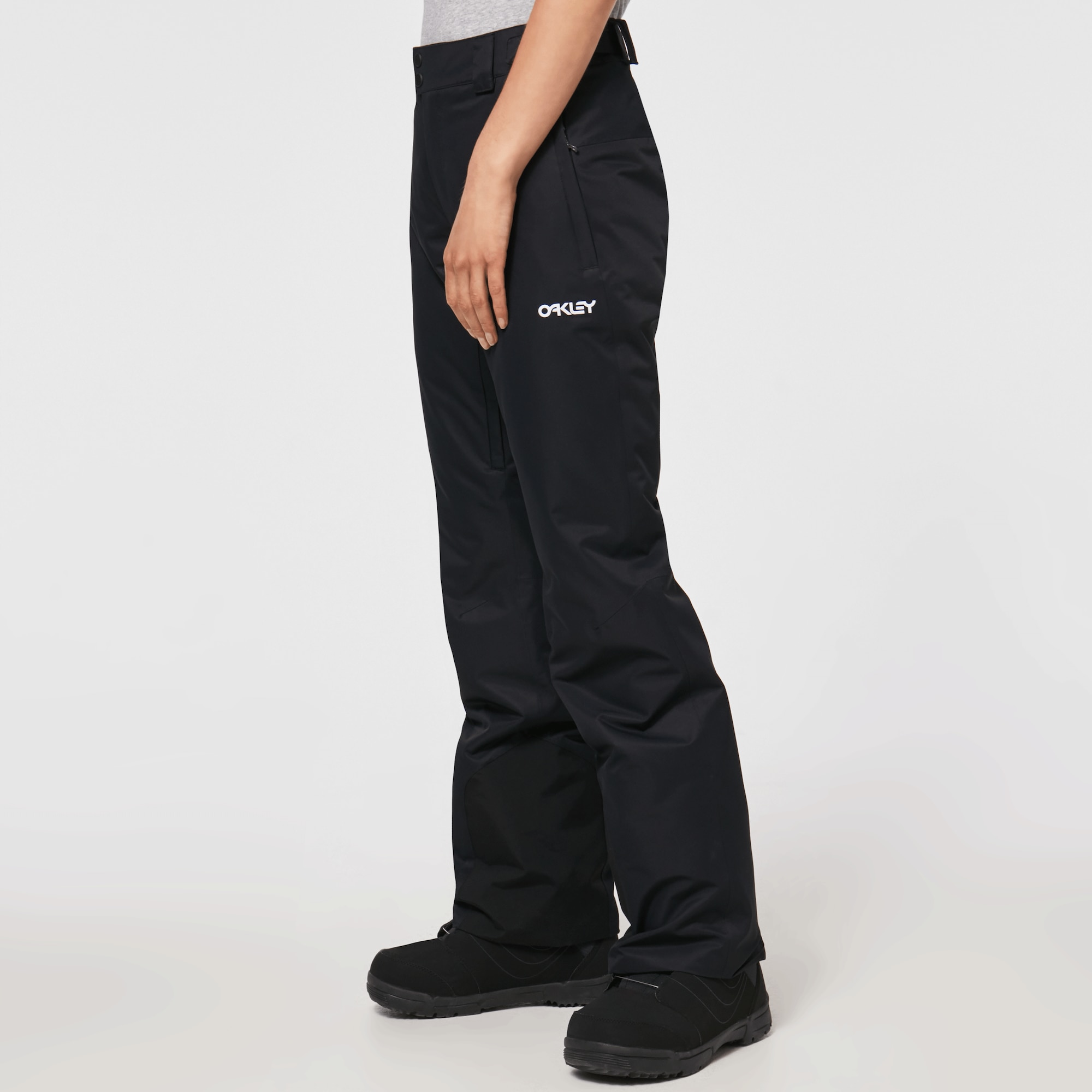 Oakley Jasmine Insulated Pant - Blackout | Oakley® US
