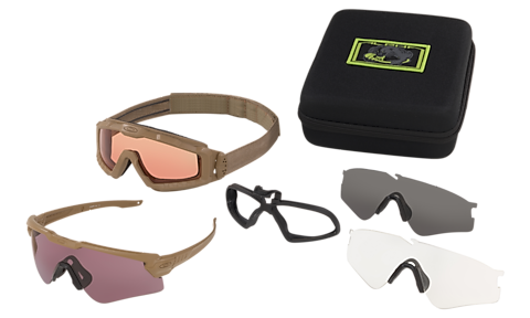 Oakley® Military & Government | Official Oakley Standard Issue US