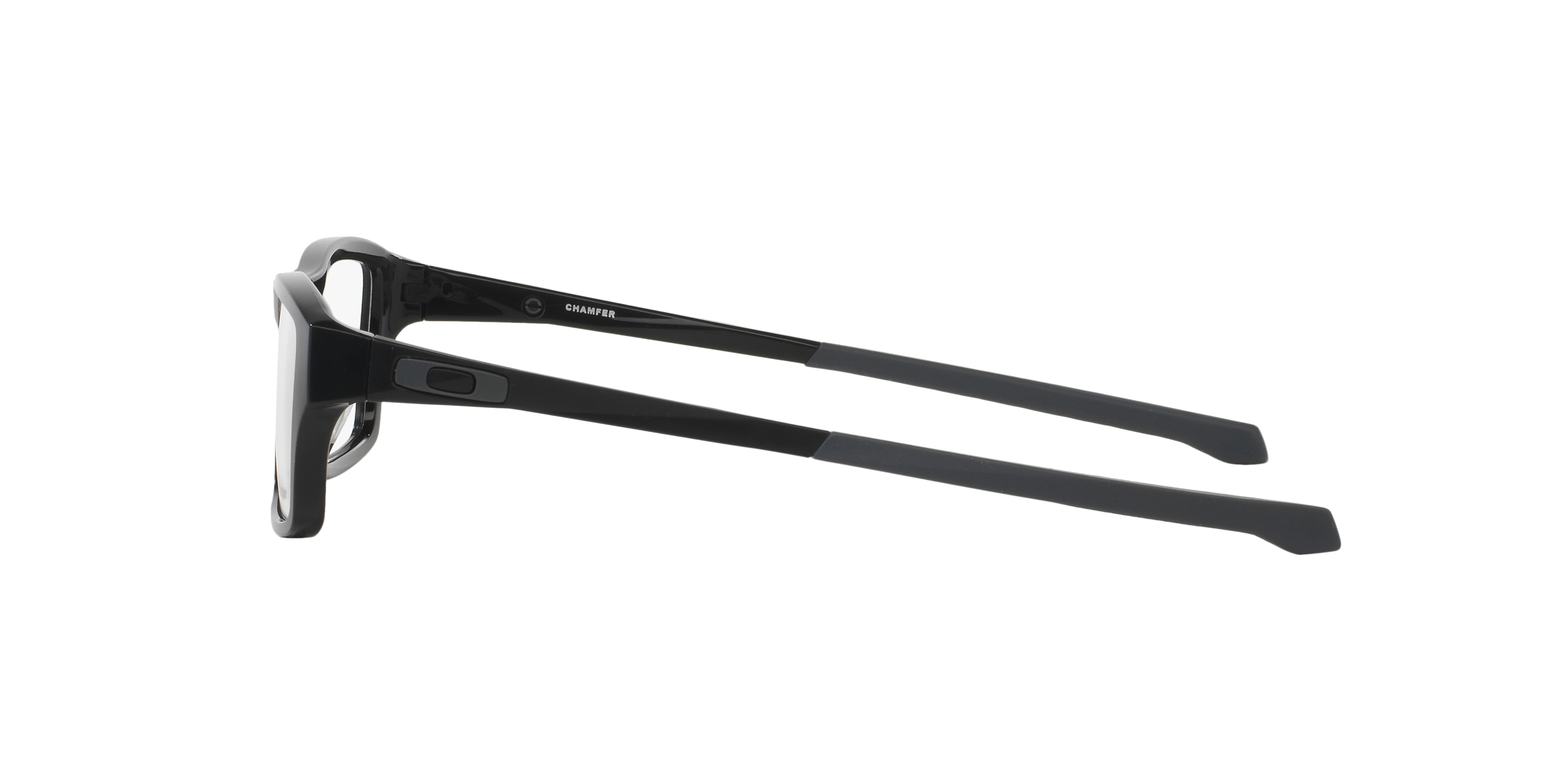 Chamfer™ Satin Black Eyeglasses | Oakley® US