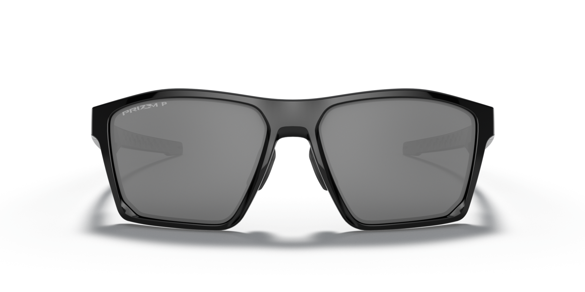 Targetline (Low Bridge Fit) Prizm Black Polarized Lenses, Polished ...