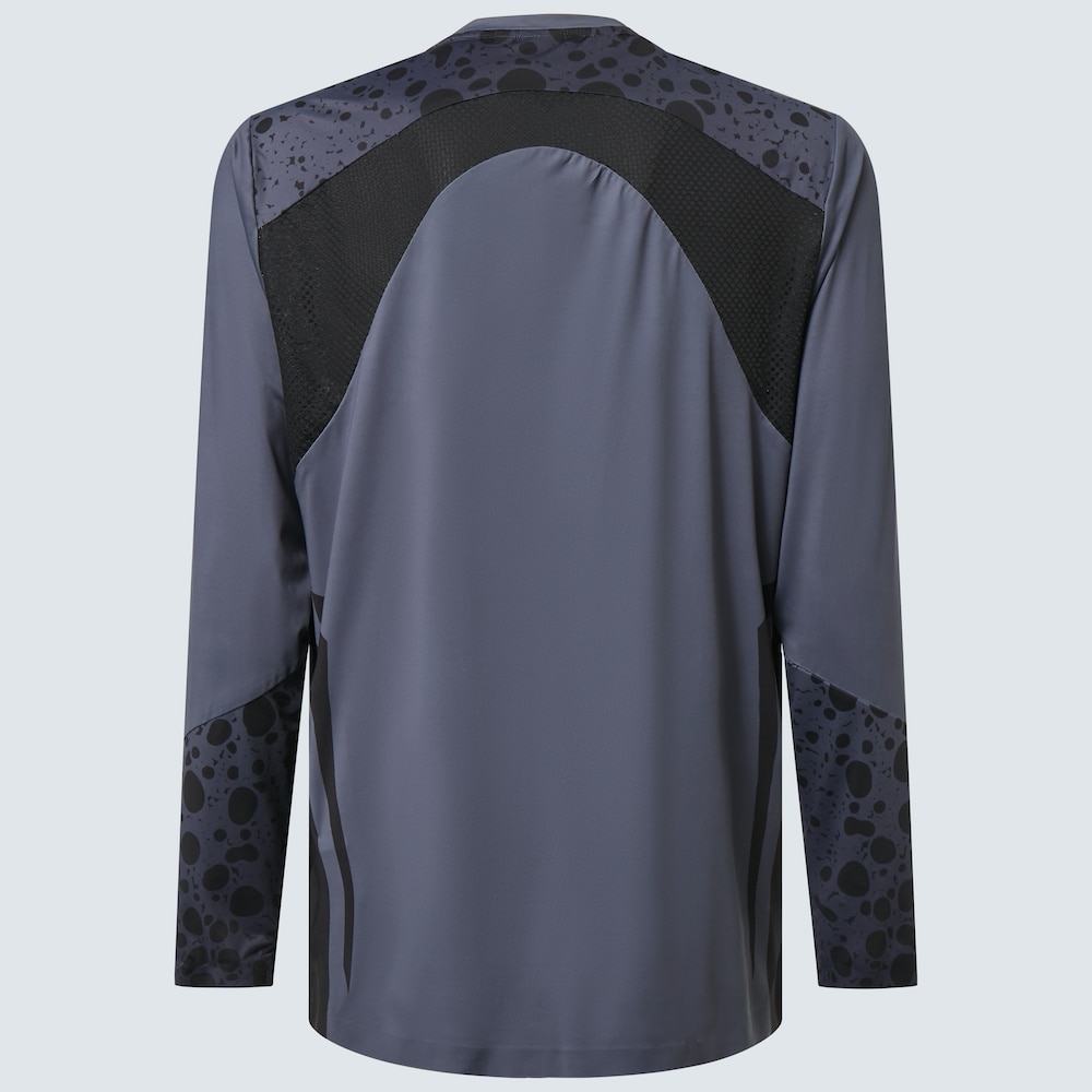 Oakley Maven Rc LS Jersey - Black Frog | Oakley® EU