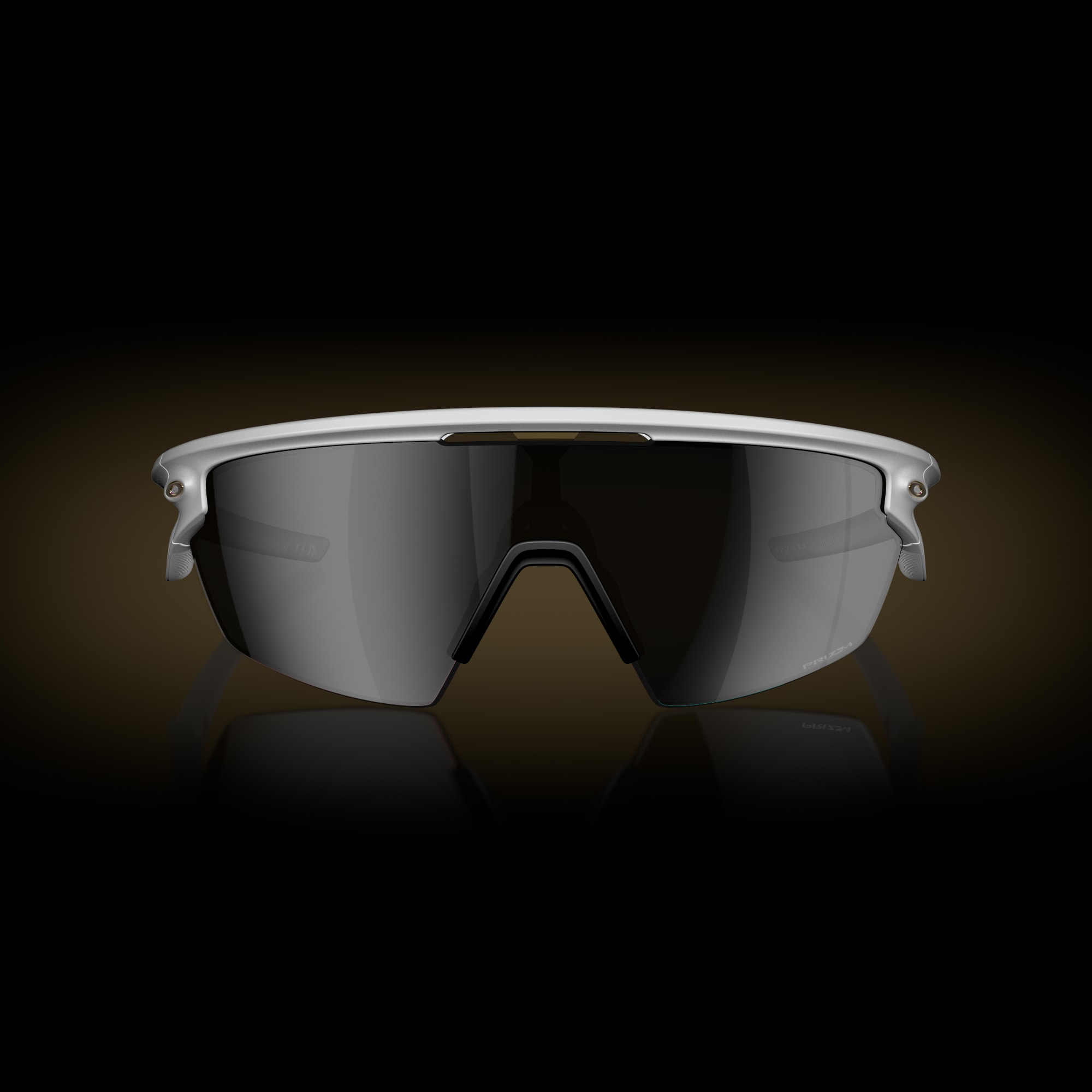 Oakley Sphaera™ Players Collection Sunglasses with Matte White Frame ...