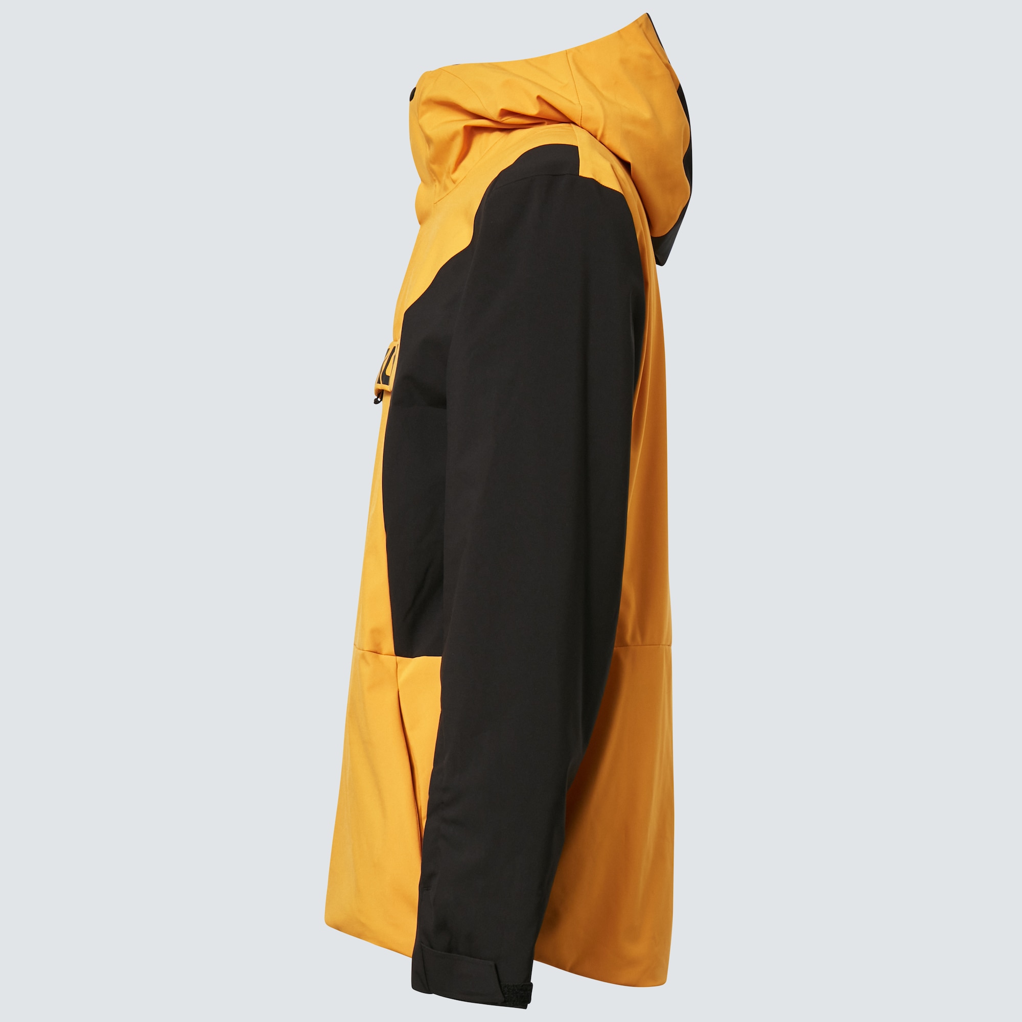 Oakley Tnp Tbt Insulated Anorak - Amber Yellow/Blackout | Oakley® US