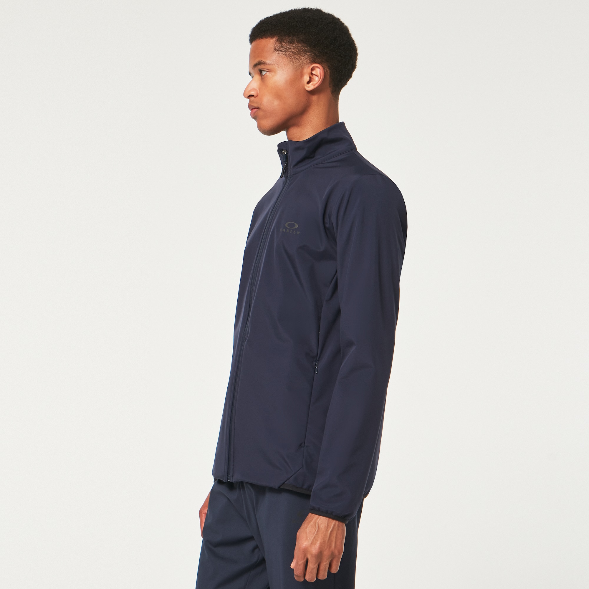 Oakley Fast Track Light Jacket - Fathom | Oakley® US