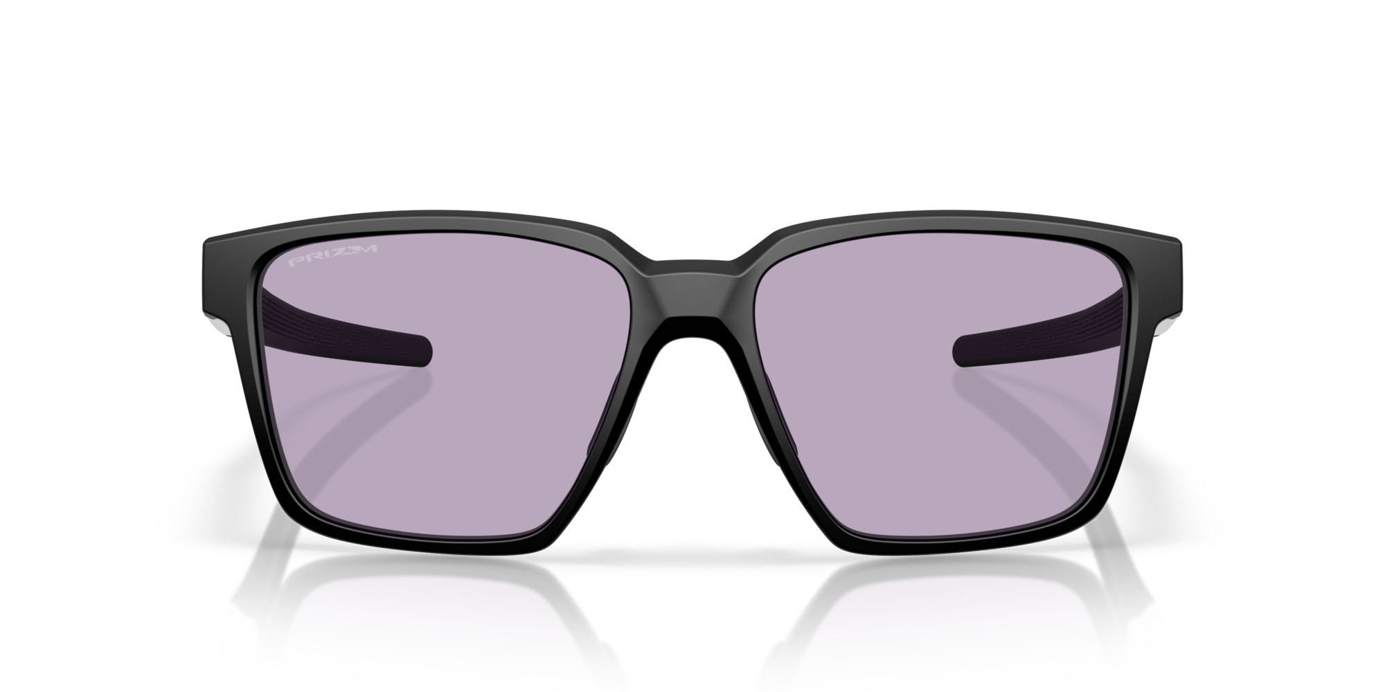 Oakley Actuator SQ Sunglasses with Matte Black Frame and Prizm Slate ...