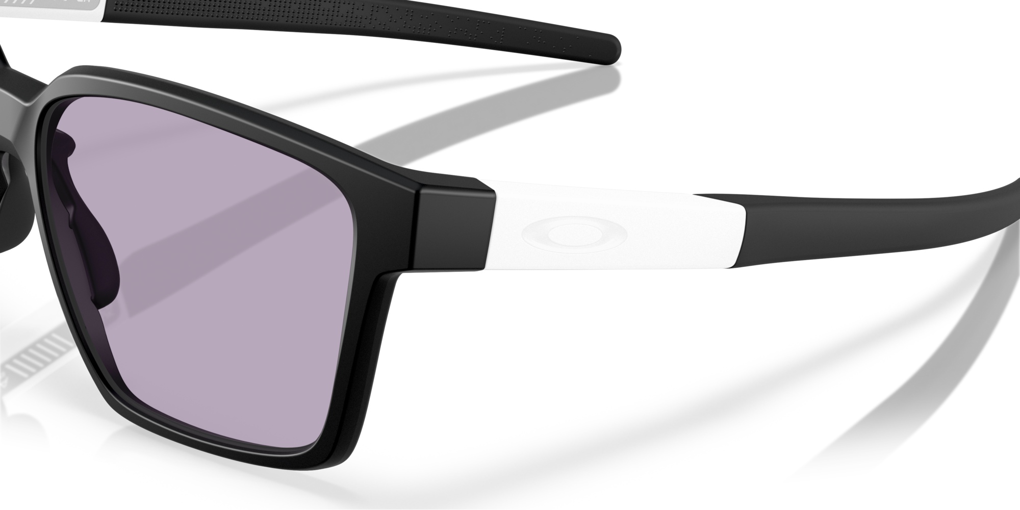 Oakley Actuator SQ Sunglasses with Matte Black Frame and Prizm Slate ...