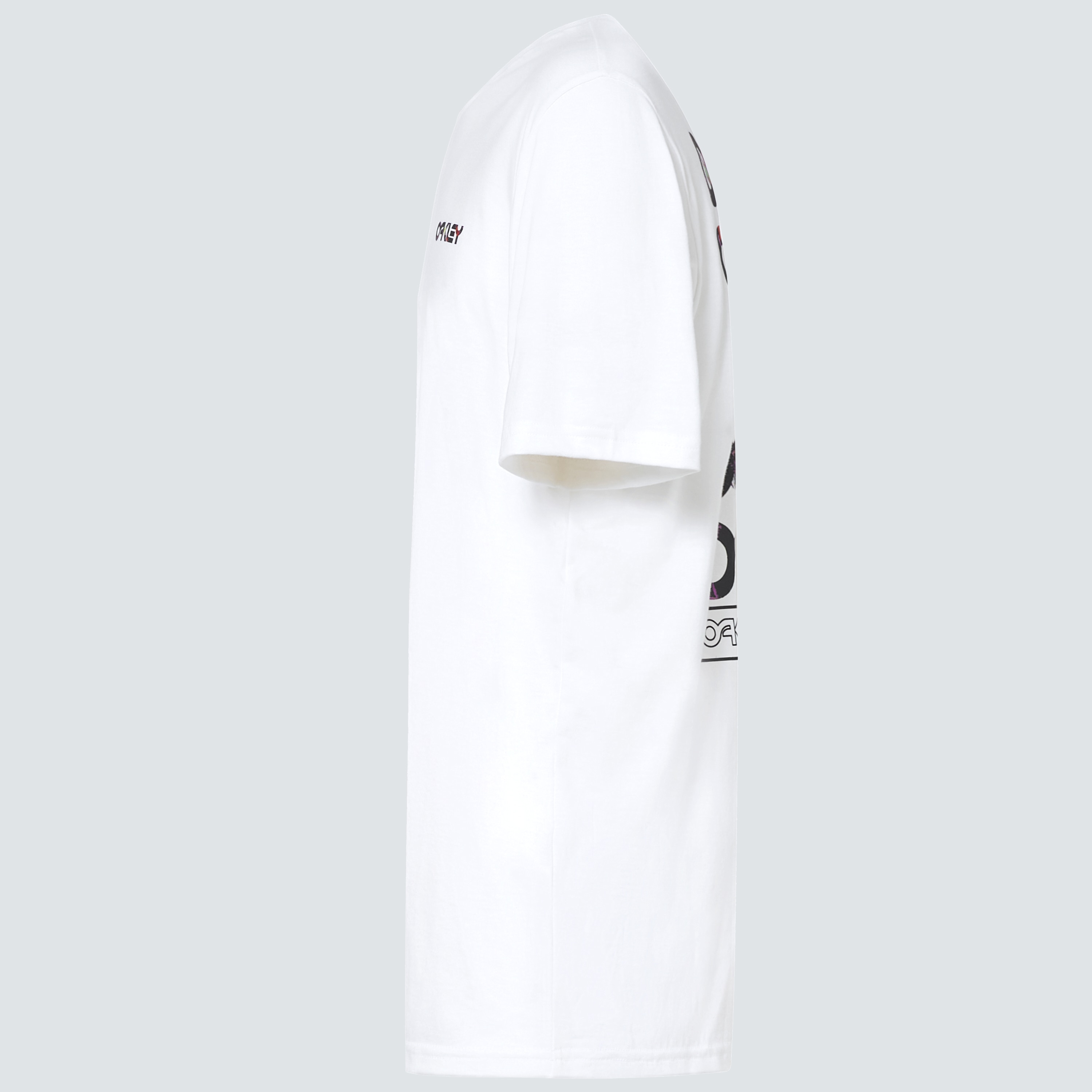 Oakley Wynwood Bark Rc Tee in White | Oakley® US