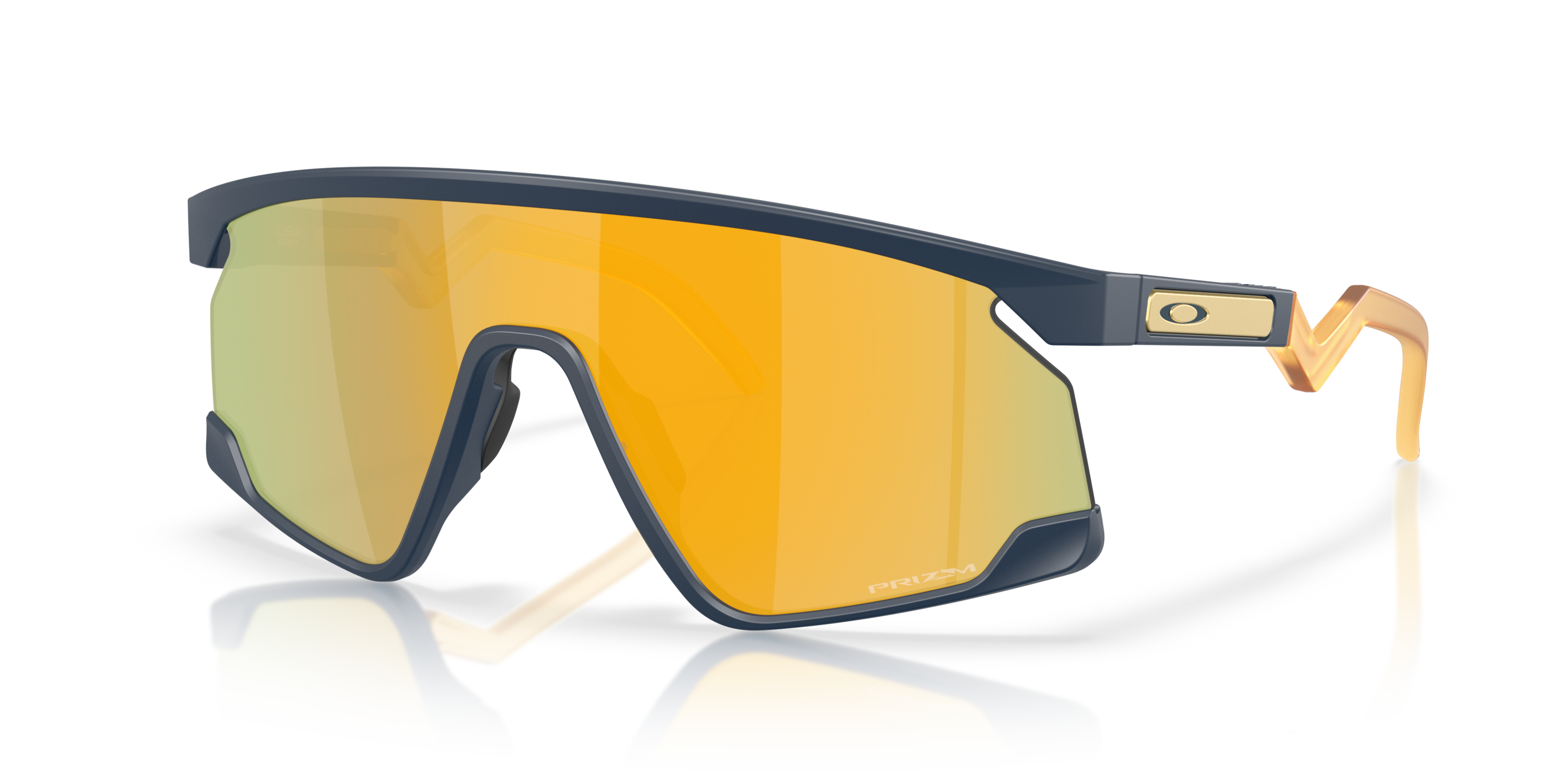 BXTR Prizm 24K Lenses, Matte Abyss Frame Sunglasses | Oakley® GB