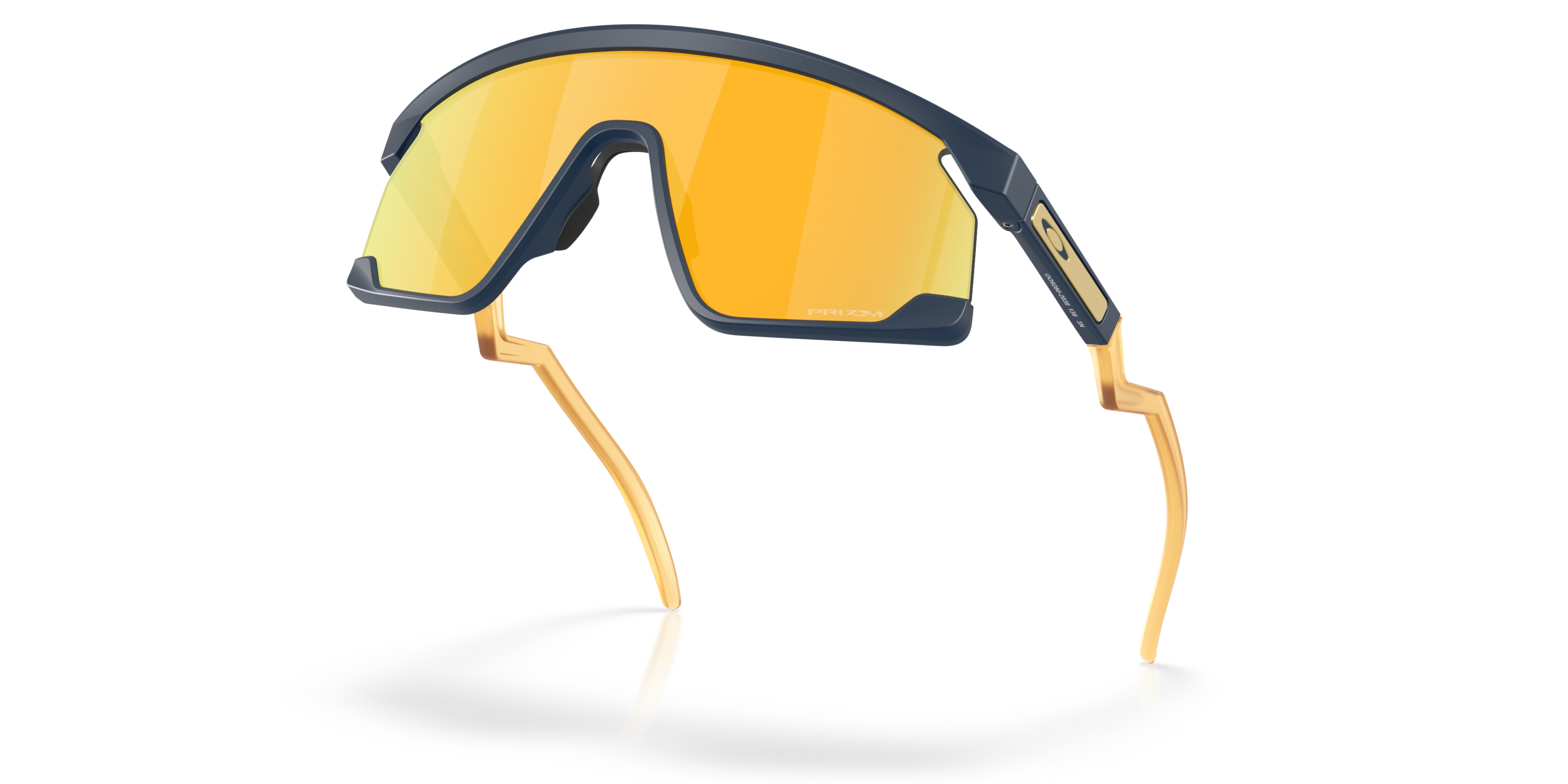 BXTR Prizm 24K Lenses, Matte Abyss Frame Sunglasses | Oakley Standard ...