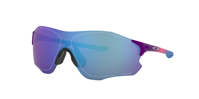 EVZero™ Path® (Low Bridge Fit) Prizm Sapphire Factory Fade アイウェア ...