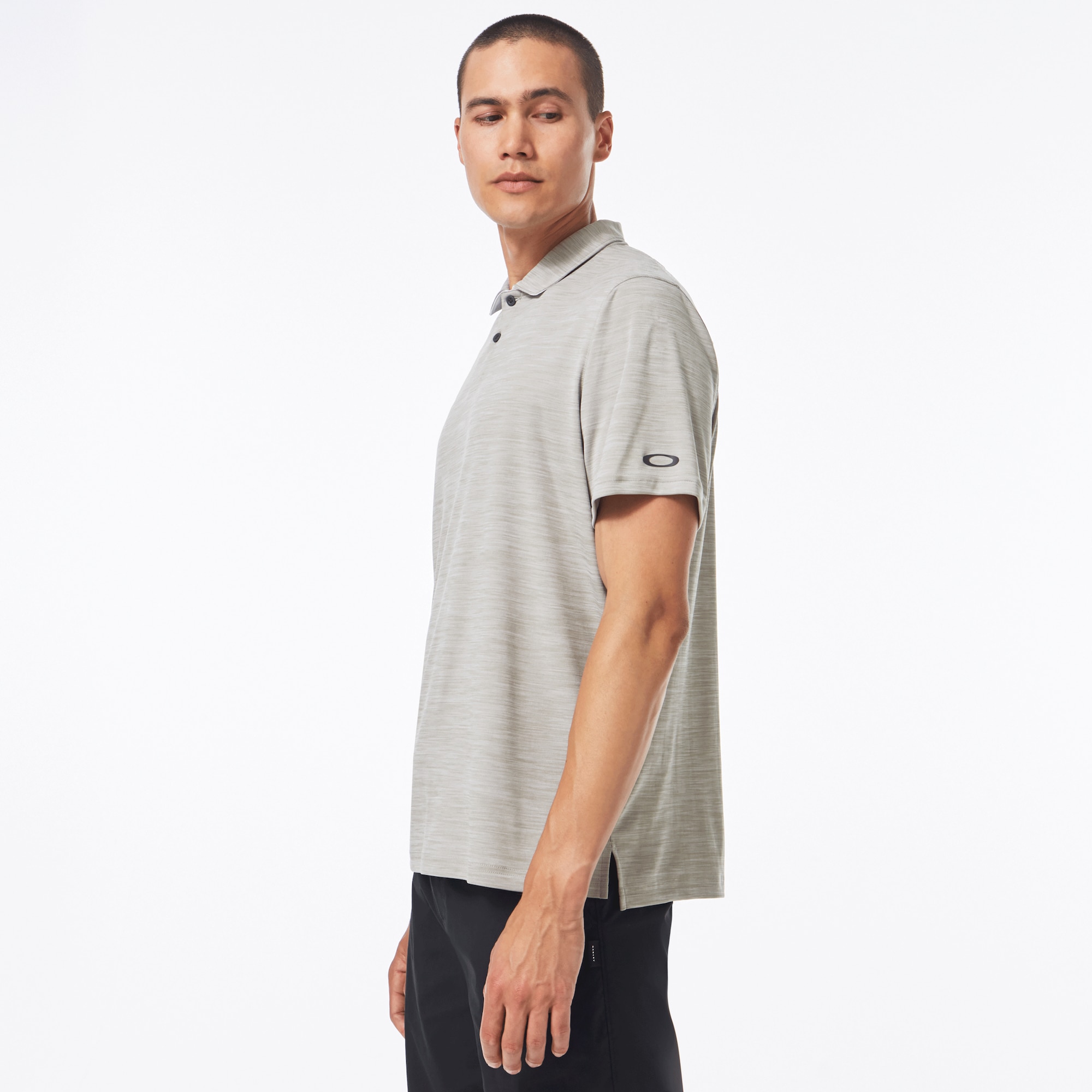 Oakley Oakley Aero Hydrolix II - Stone Gray Heather | Oakley® US