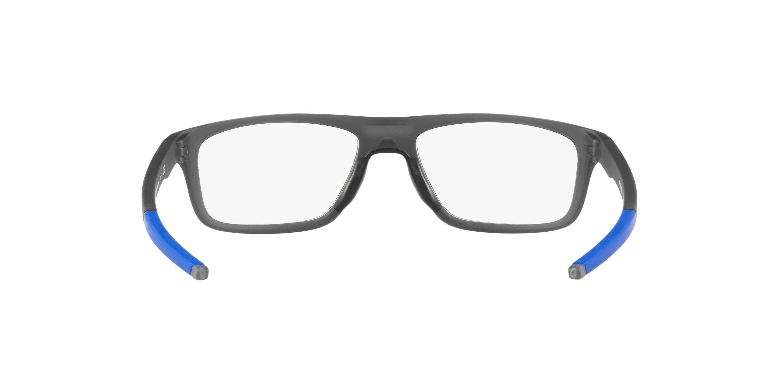 Pommel (TruBridge™) Satin Grey Smoke Eyeglasses | Oakley® US