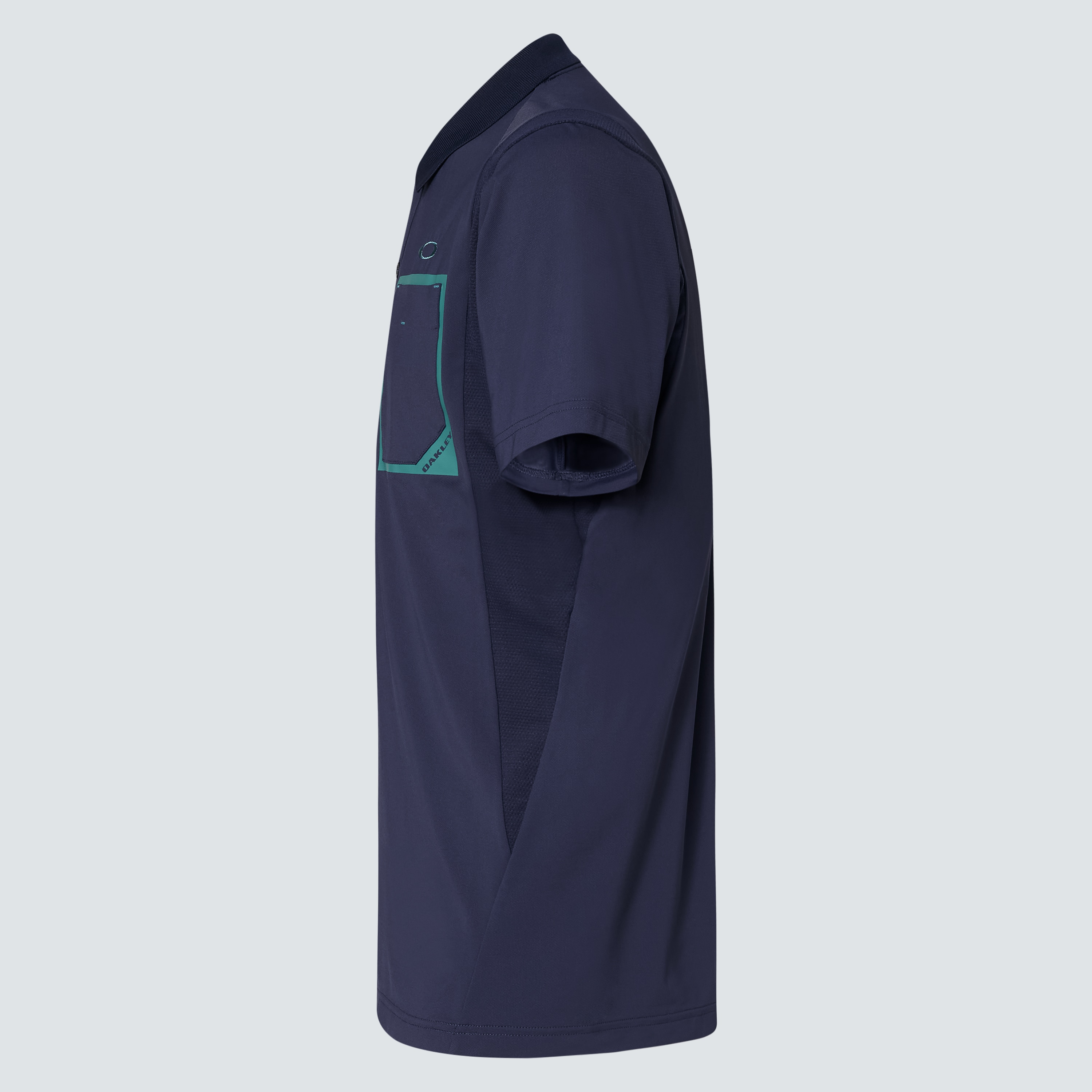 Oakley Oakley Tech Cold Pocket Polo - Peacoat | Oakley® 日本