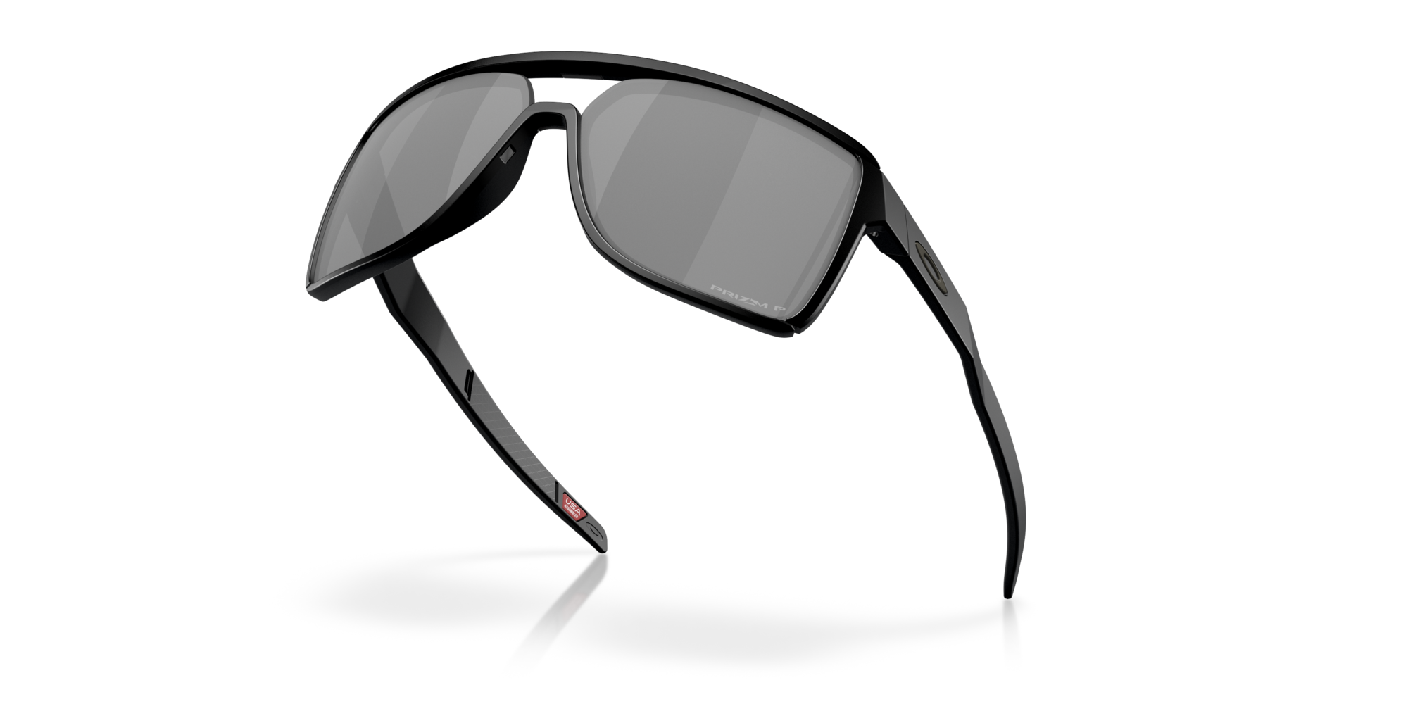 Standard Issue Castel Prizm Black Polarized Lenses, Matte Black Frame ...