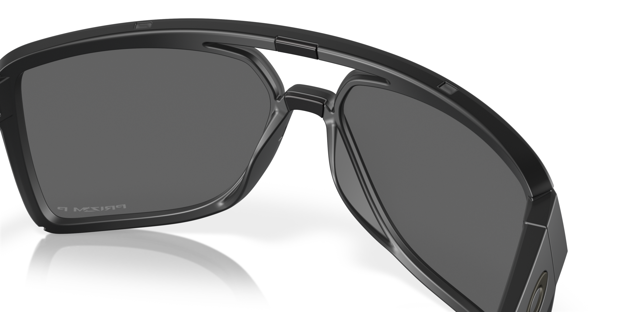 Standard Issue Castel Prizm Black Polarized Lenses, Matte Black Frame ...