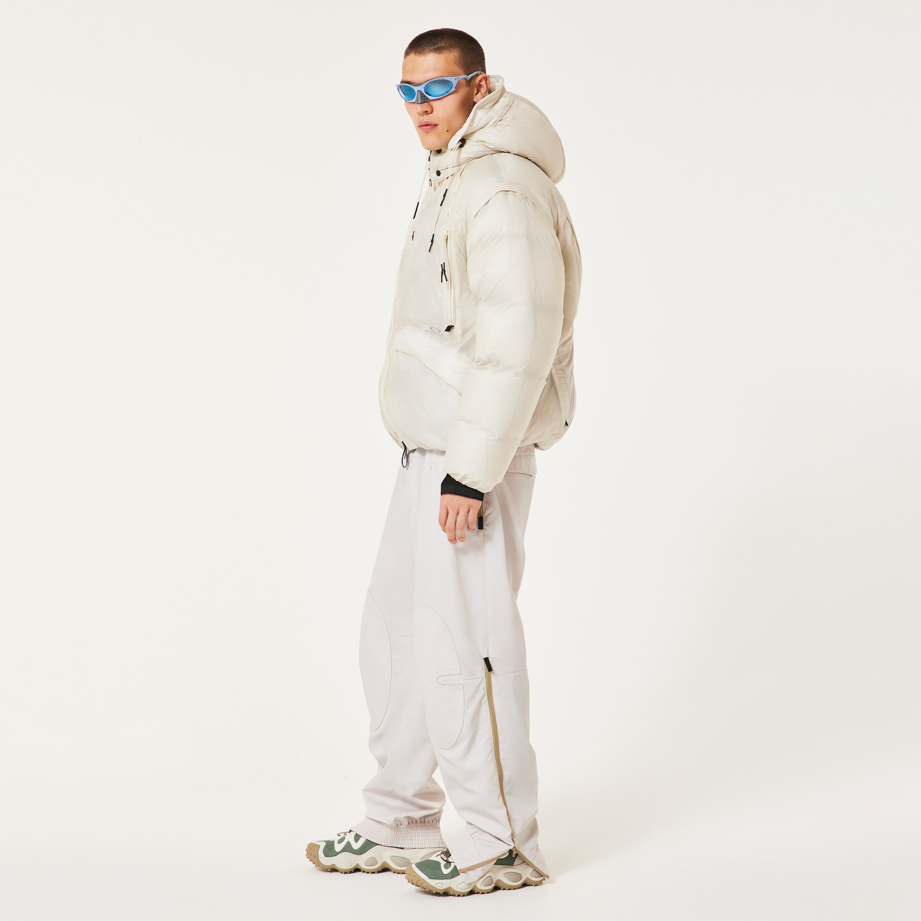 Oakley Latitude Soar Puffer Jacket - Mist | Oakley® 日本