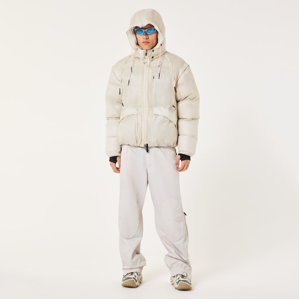 Oakley Latitude Soar Puffer Jacket - Mist | Oakley® 日本