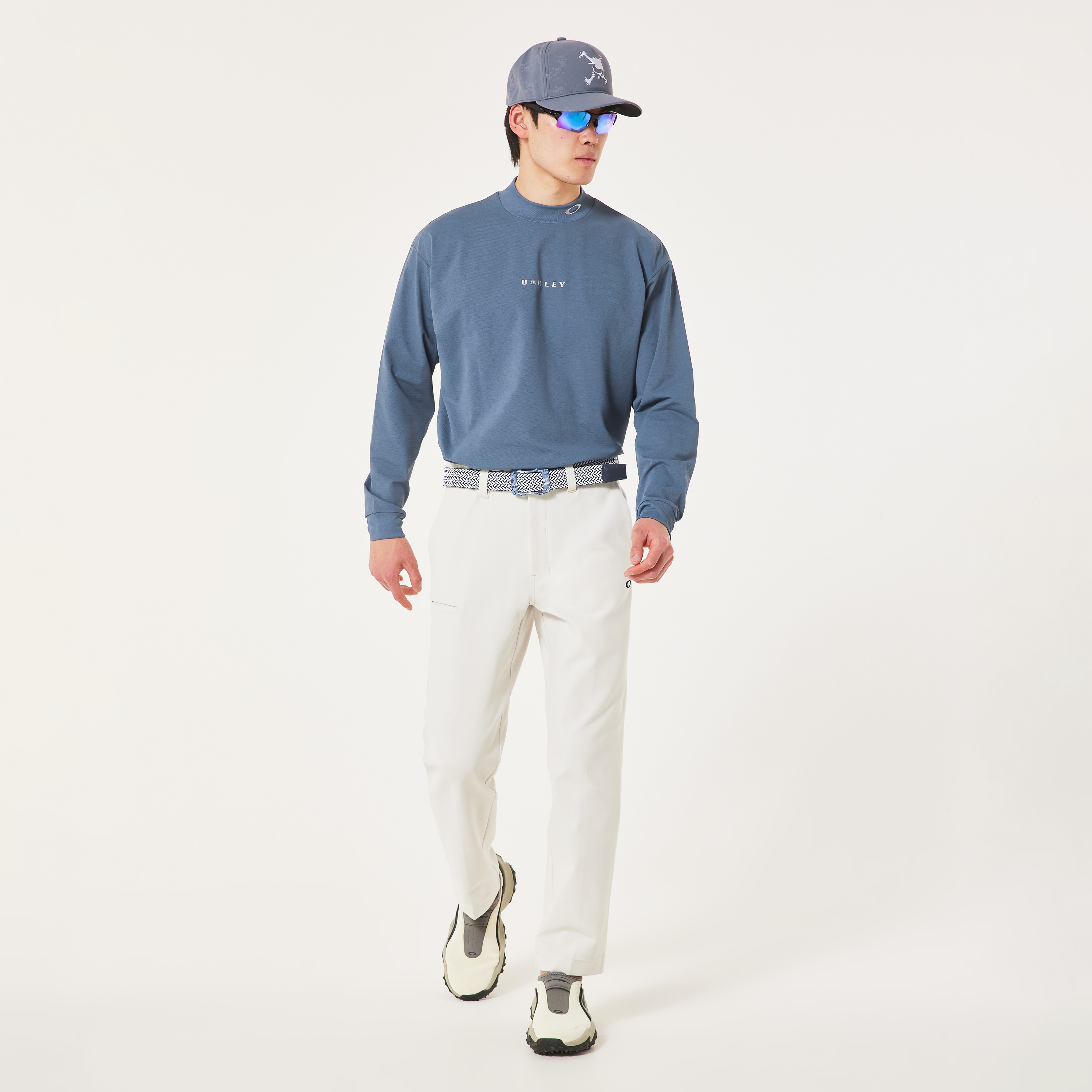 Oakley O-Sync Pack LS Lenient Mock - Dark Aqua | Oakley® 日本