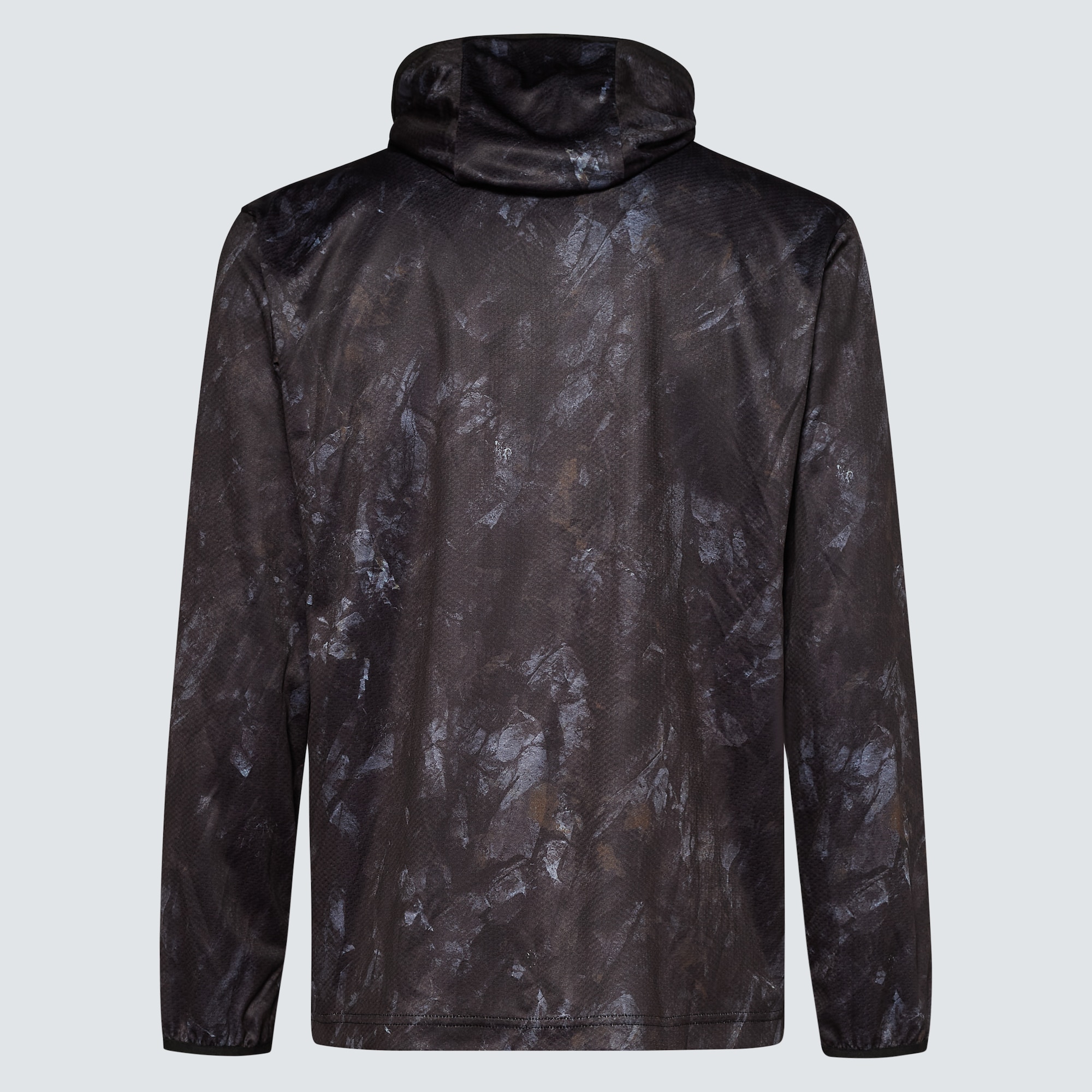 Oakley Enhance Knit Hoodie Jacket 13.0 - Black Print | Oakley® 日本