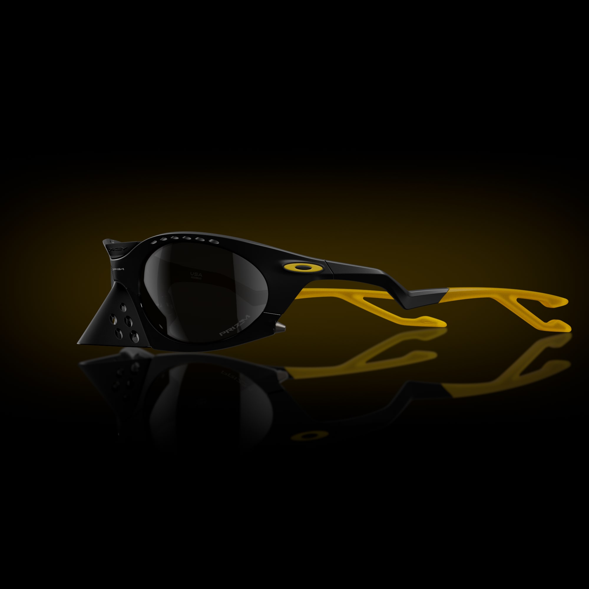 Oakley X Podpah Plantaris Prizm Black Matte Black de sol | Oakley® BR