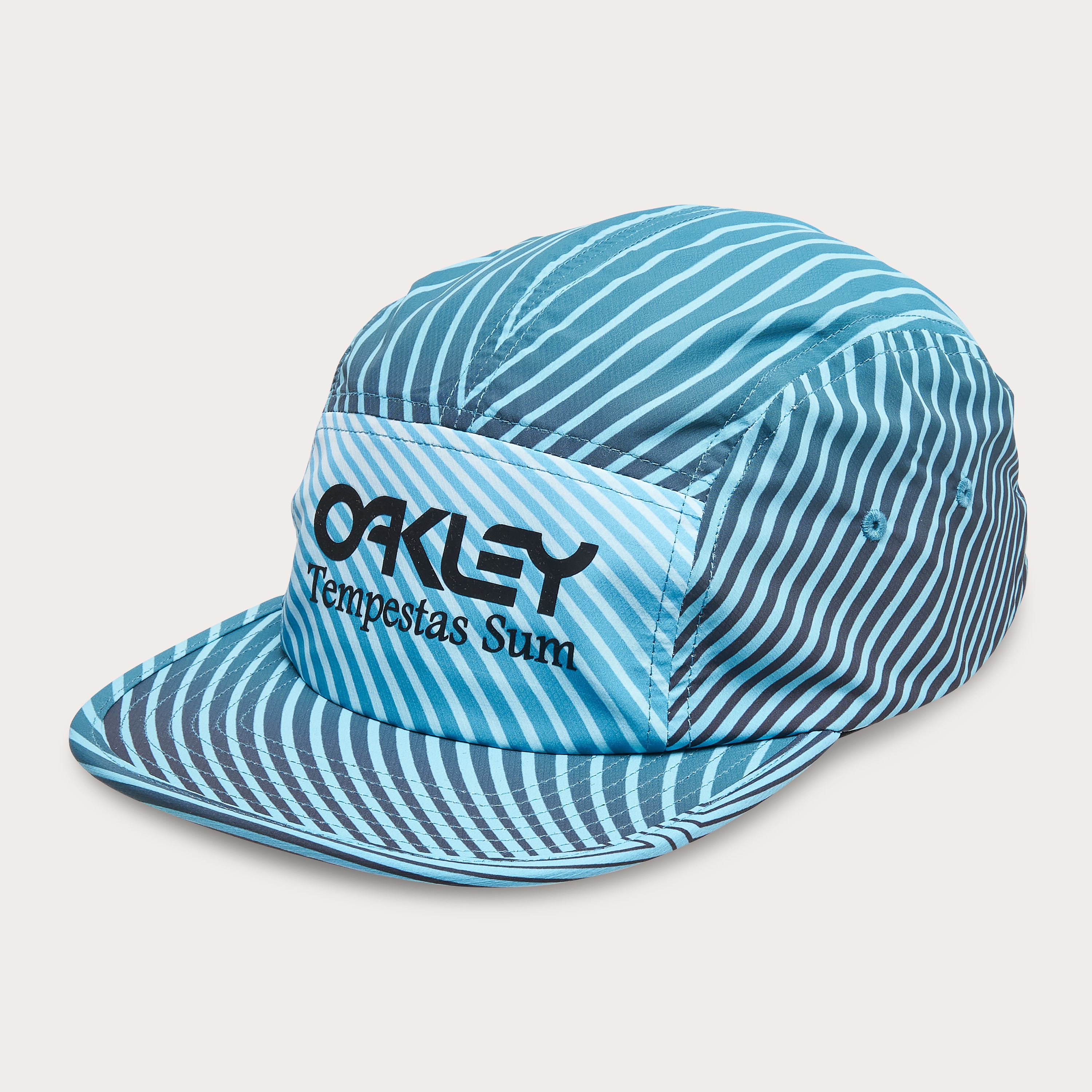 Oakley Tempestas Sum Hat - Blue Tempestas | Oakley® EU