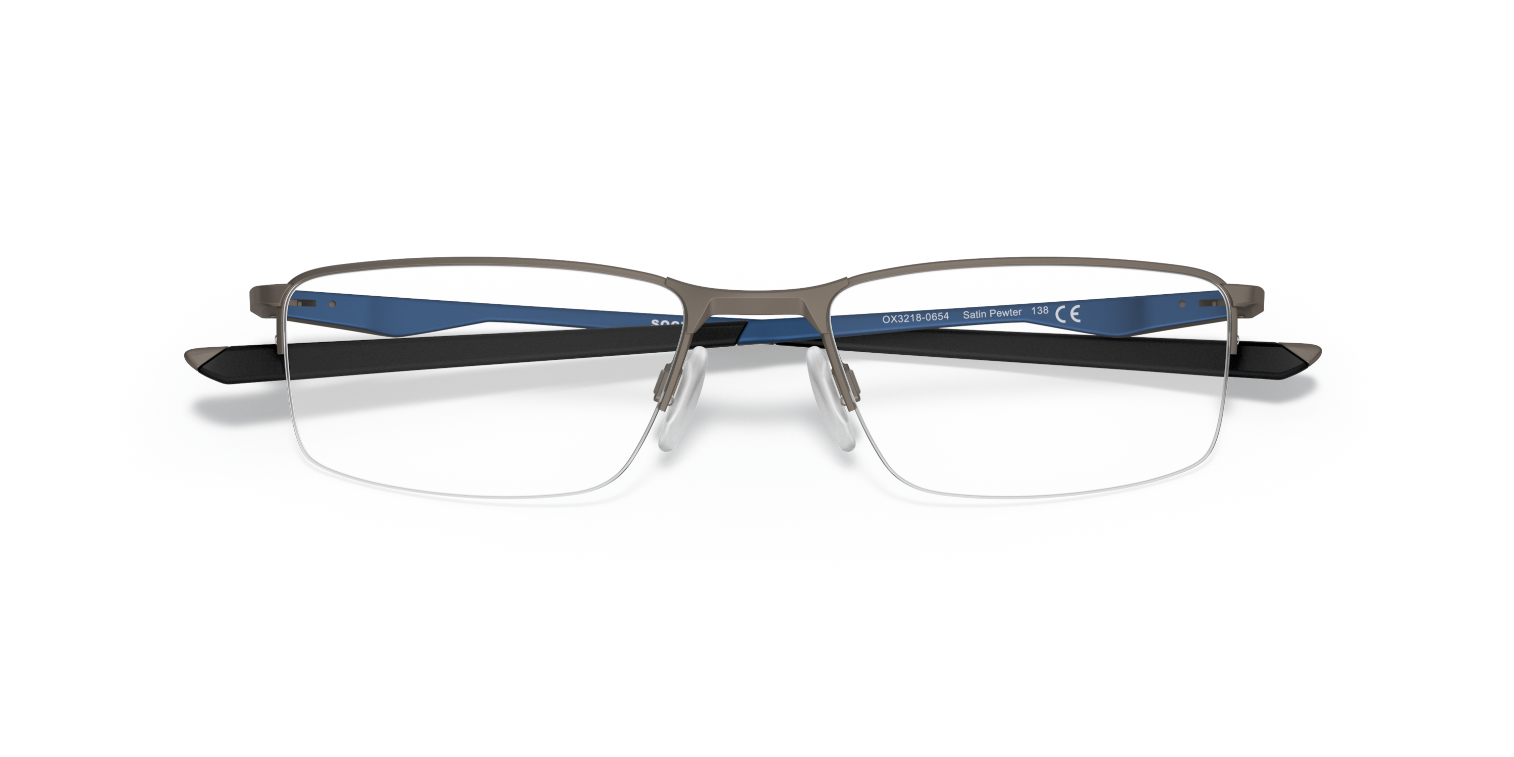 Oakley Socket 5.5 Eyeglasses with Pewter Frame | Oakley® US