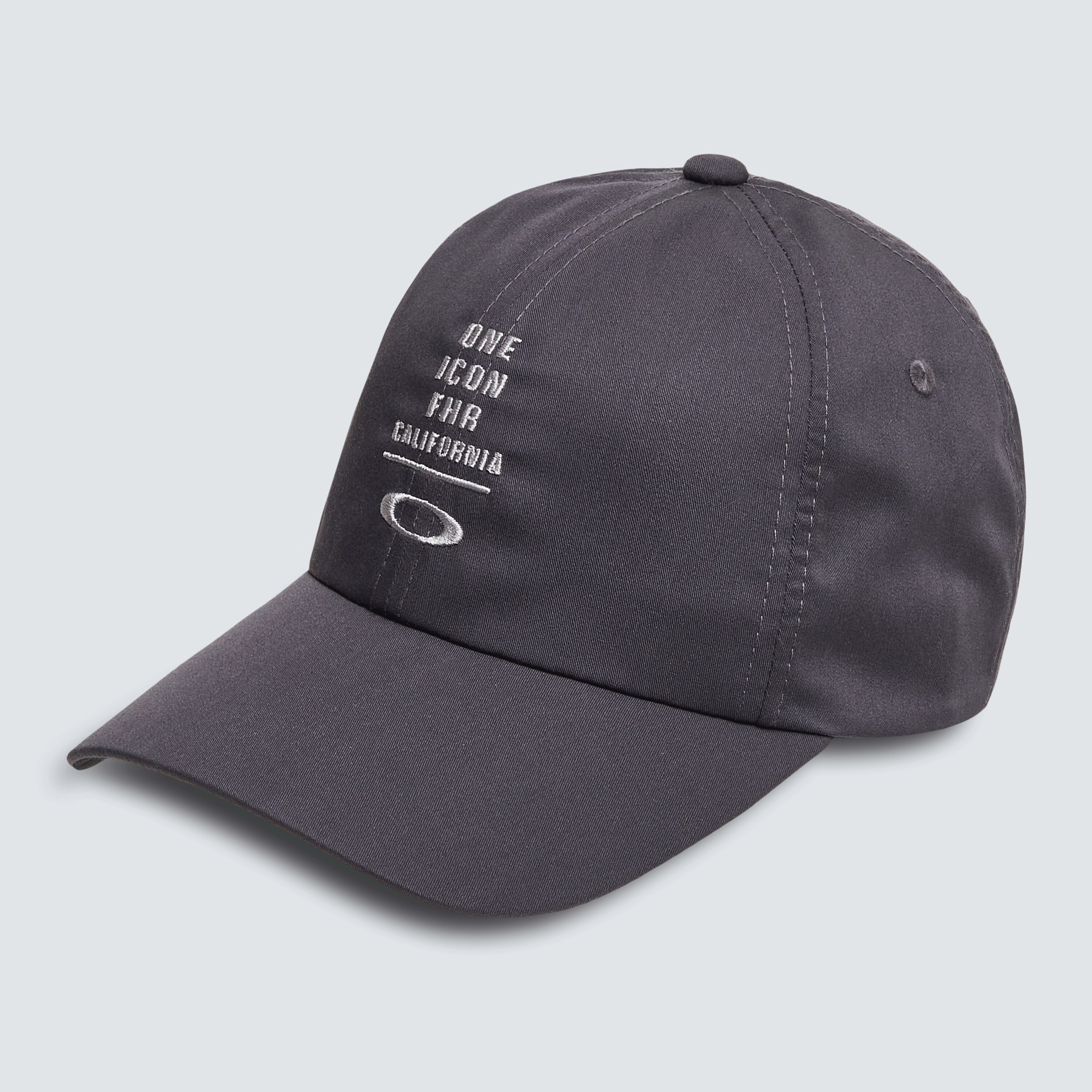 Oakley Essential Cali Cap Fa 22.0 - Forged Iron | Oakley® 日本