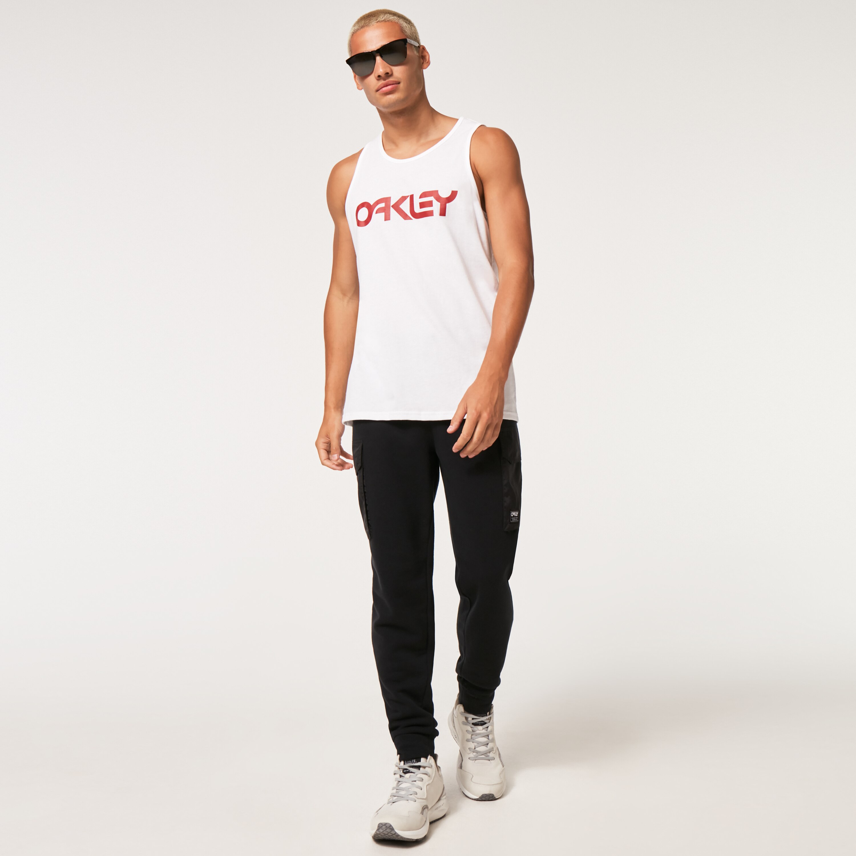 Oakley Mark 3 Tank - White | Oakley® US