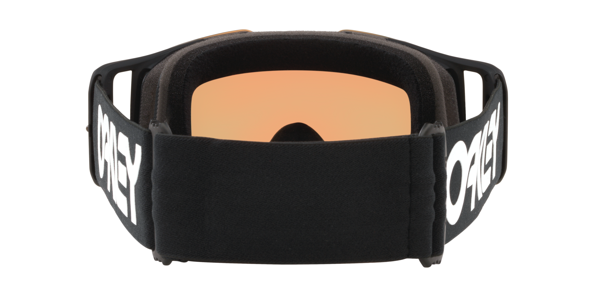 Oakley Front Line™ MX Goggles - Factory Pilot Black - Prizm MX Torch ...
