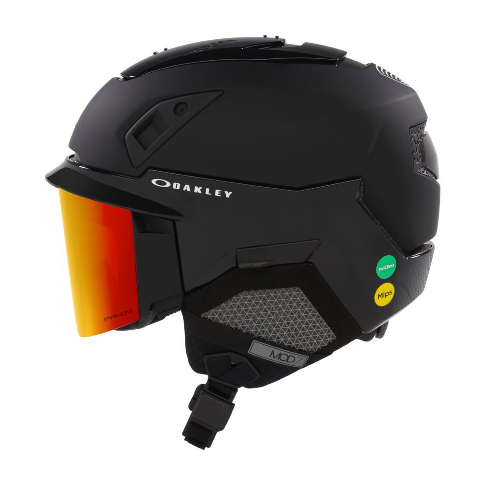 Oakley MOD7 - I.C.E - I.C.E. Matte Black/Pl PR Tr I | Oakley® GB