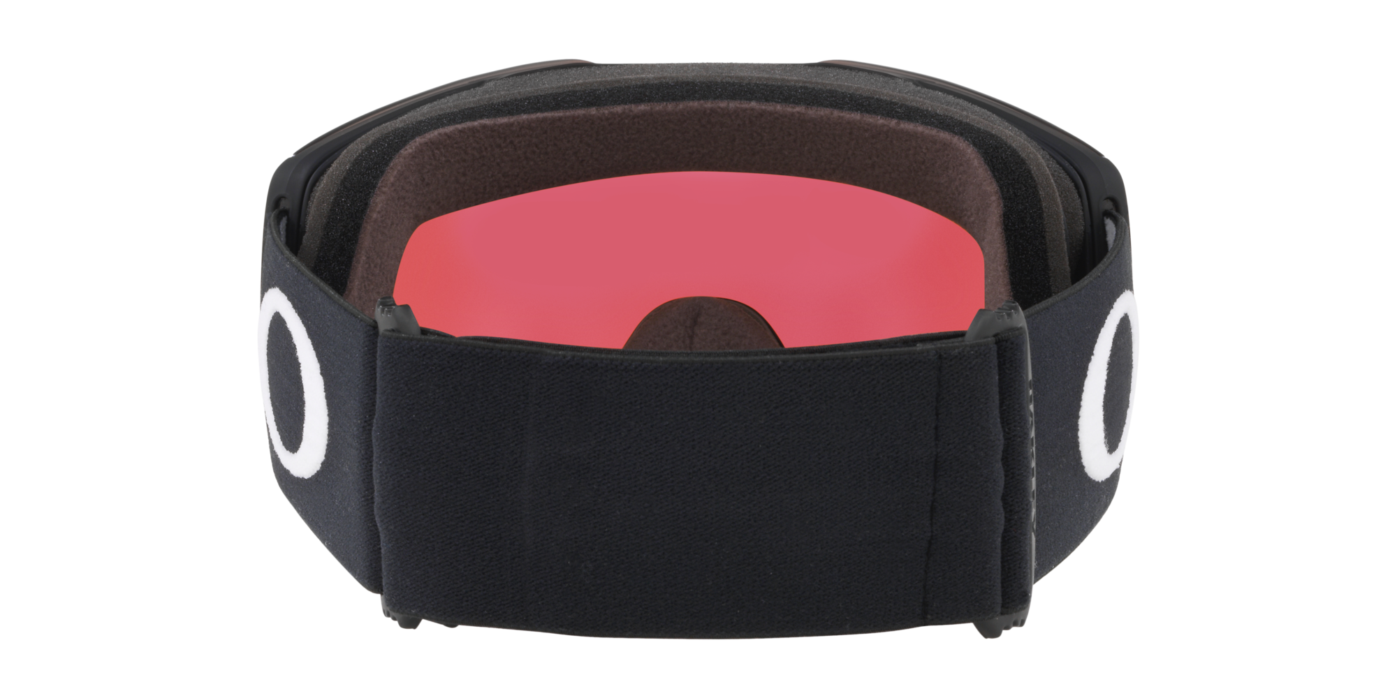 Oakley Fall Line L Snow Goggles - Matte Black - Prizm Snow Jade Iridium ...