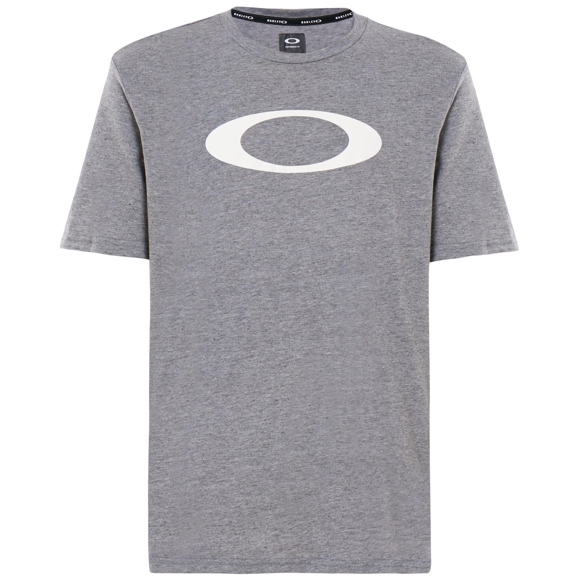Oakley O-Bold Ellipse - Athletic Heather Gray | Oakley® US