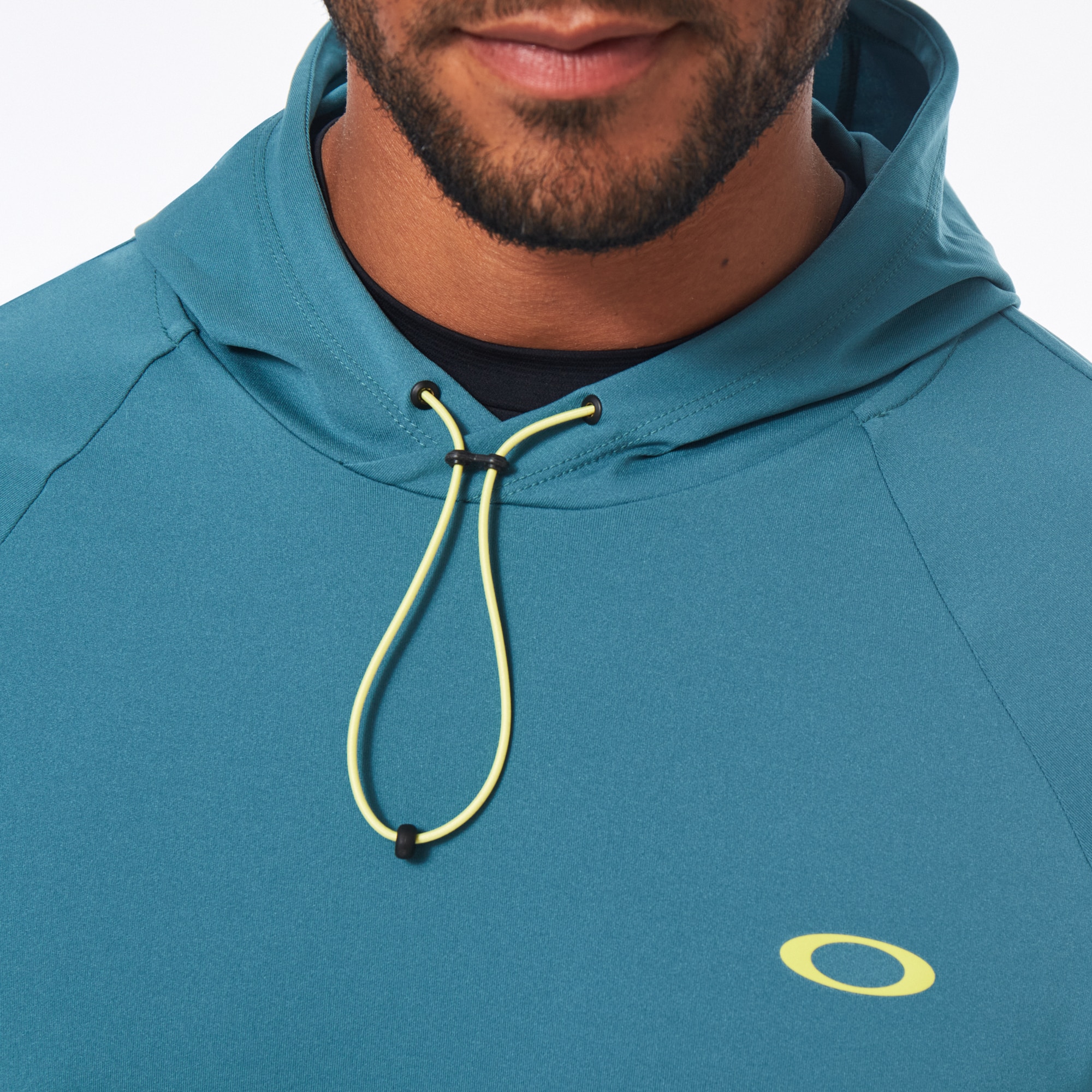 Oakley Foundational Packable Pullover - Bayberry | Oakley® US