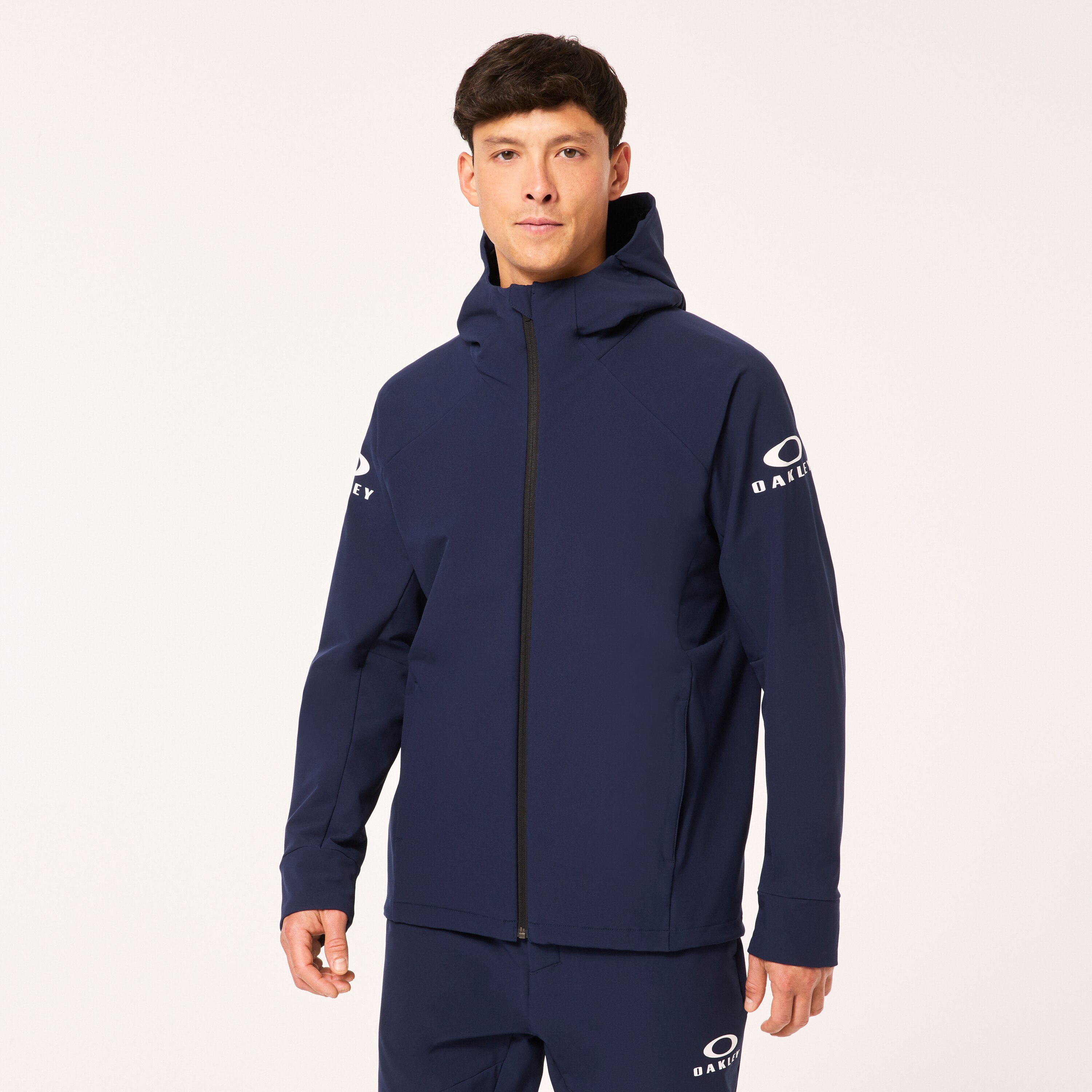 Oakley Enhance Tech Shell Jacket 1.0 - Fathom | Oakley® 日本