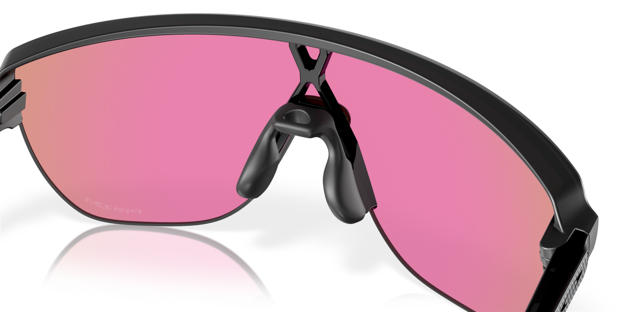 Corridor Prizm Golf Lenses, Matte Black Ink Frame Sunglasses | Oakley® US