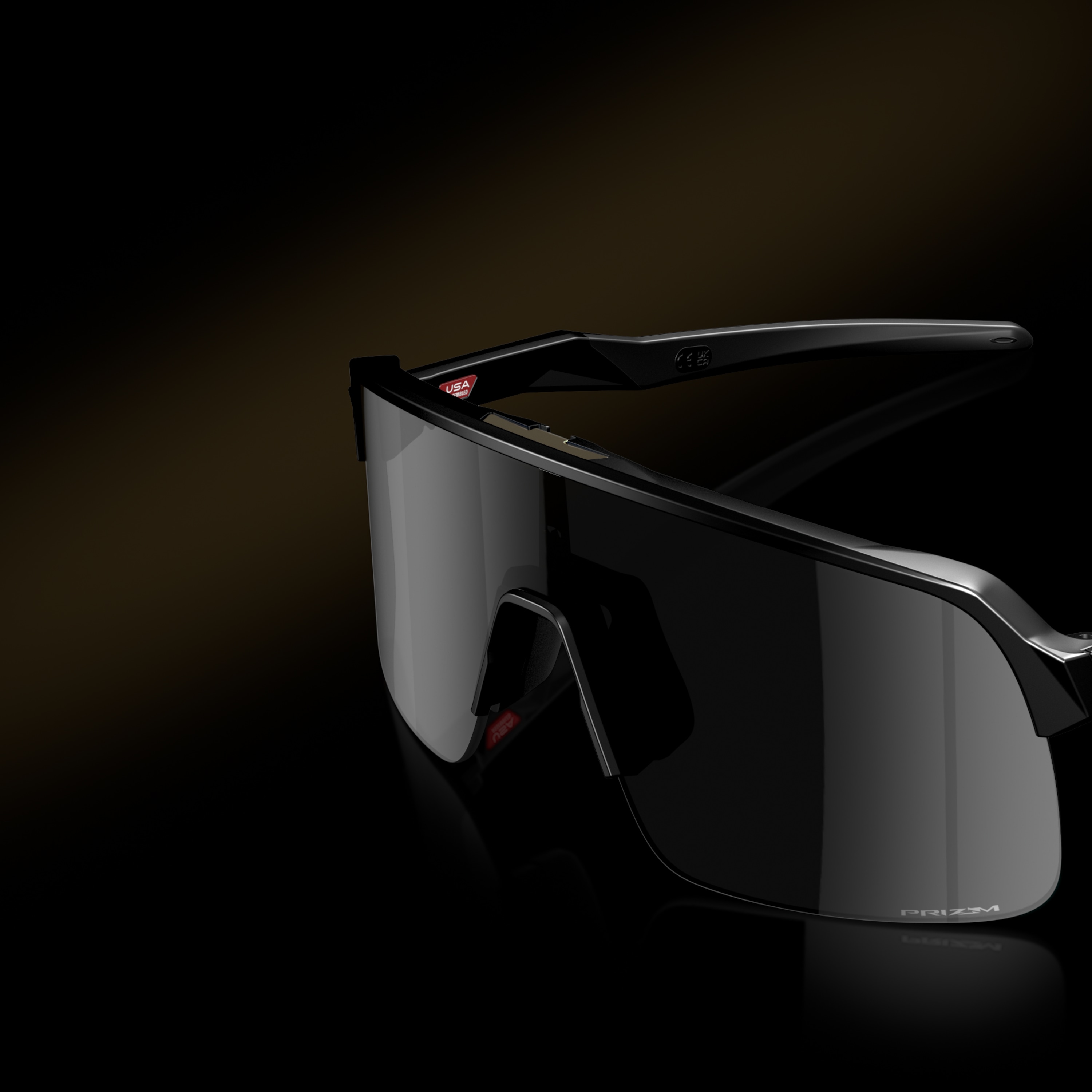Sutro Lite Players Collection Prizm Black Lenses, Matte Black Frame ...