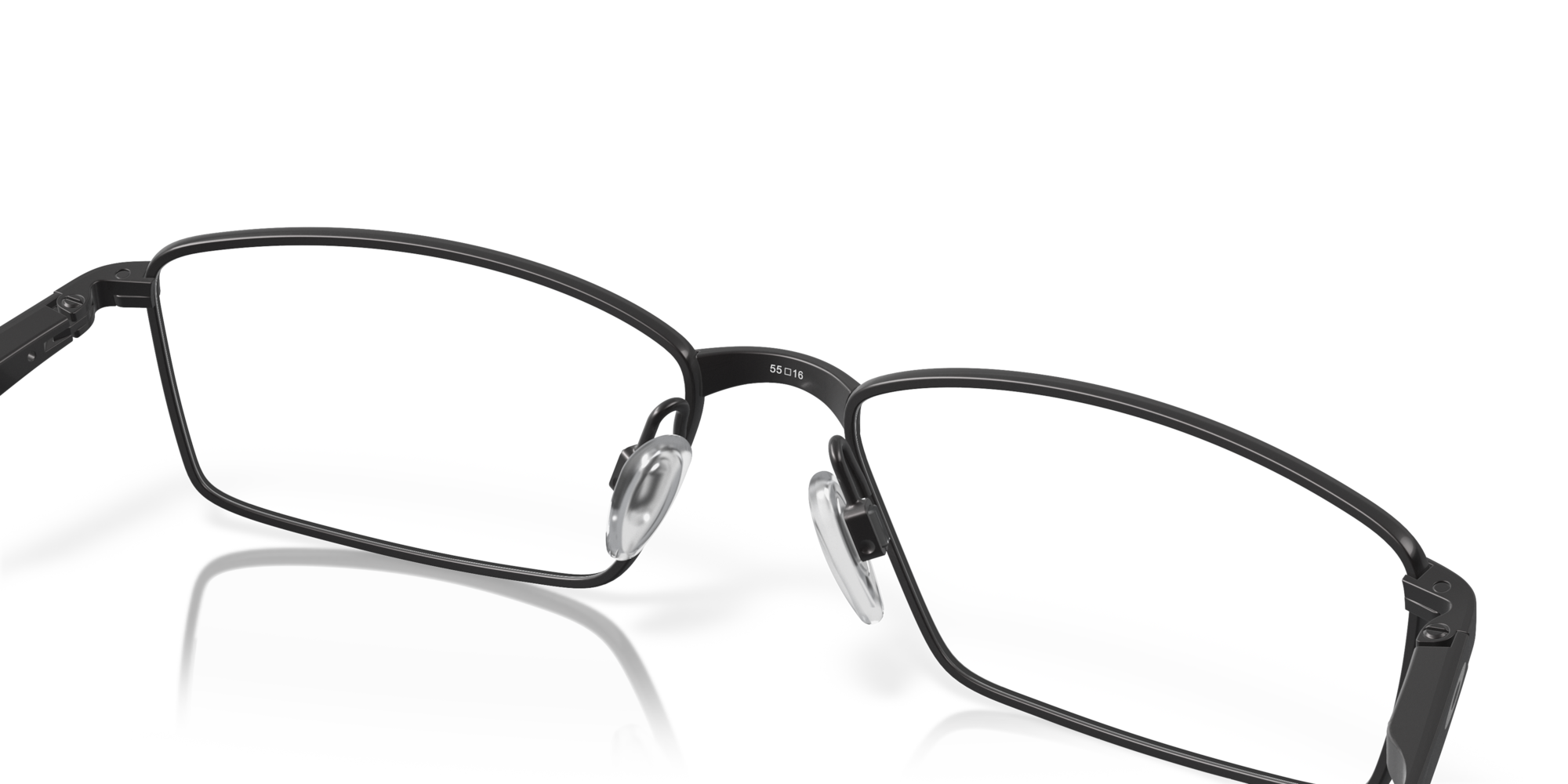 Limit Switch® Satin Black Eyeglasses | Oakley® US