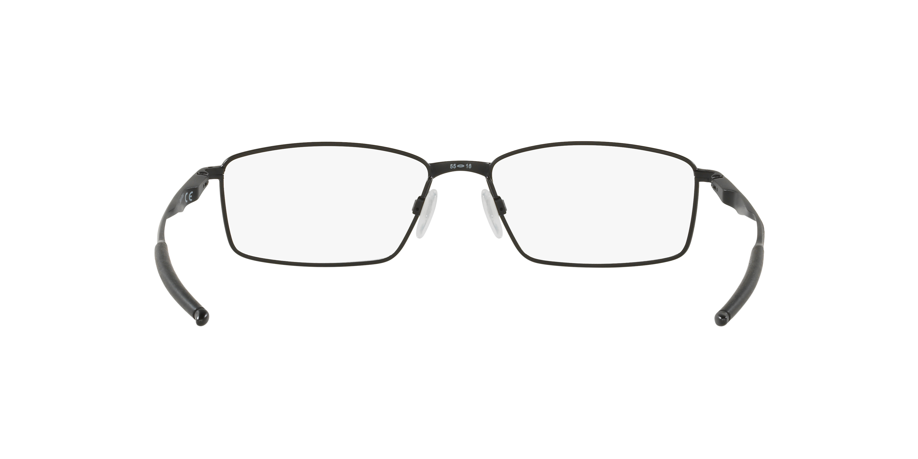 Limit Switch® Satin Black Eyeglasses | Oakley® US